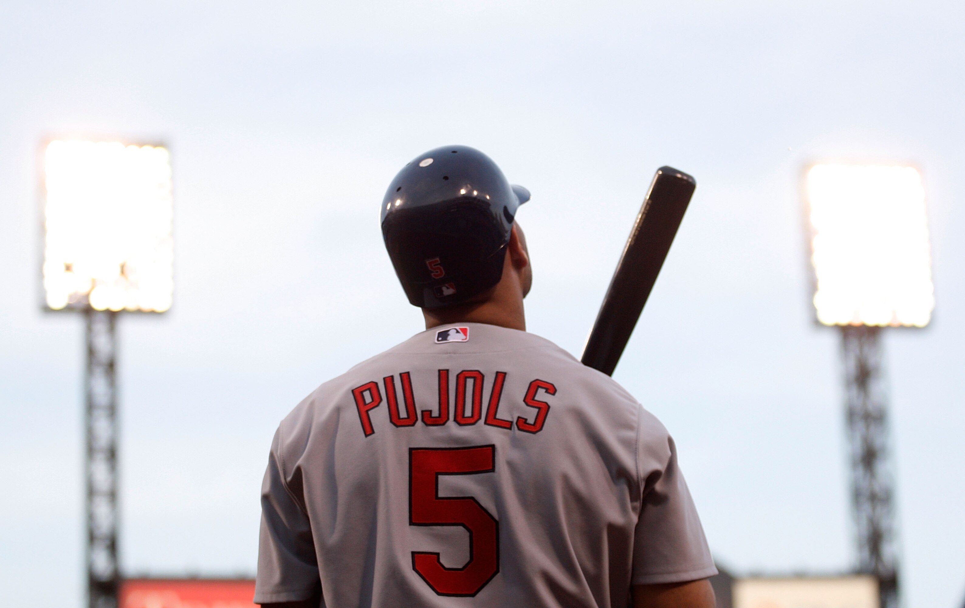 The Top 10 Greatest Baseball Players Ever to Wear the No. 5