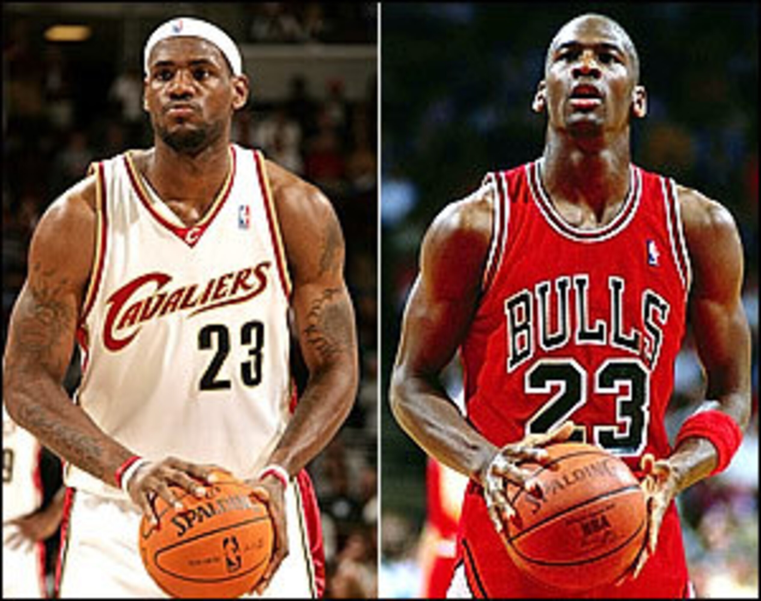 Who's 23? Best NBA Players Ever For Each Number