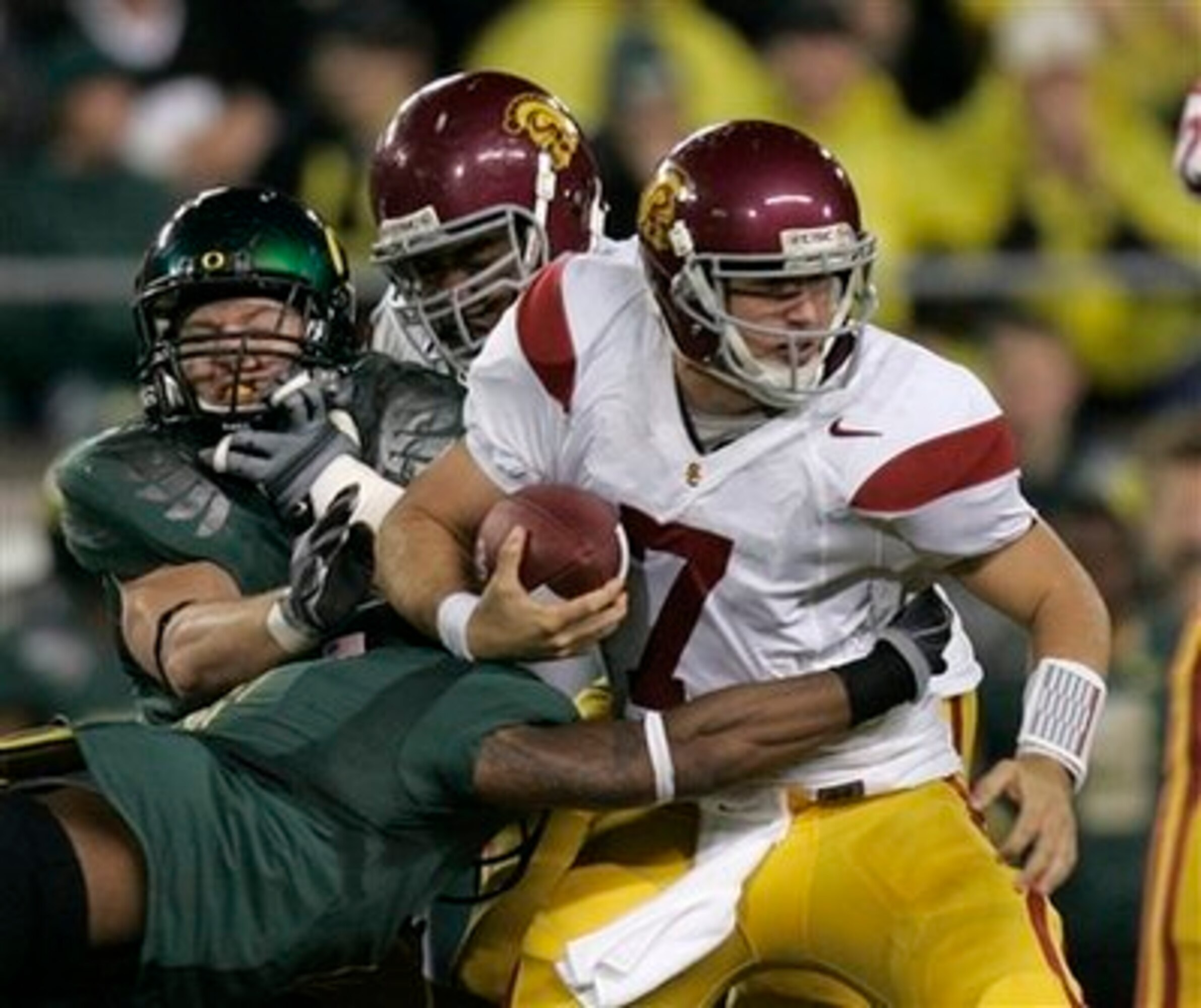 2010 Pac-10 College Football: Predicting Outcome of Every League Game