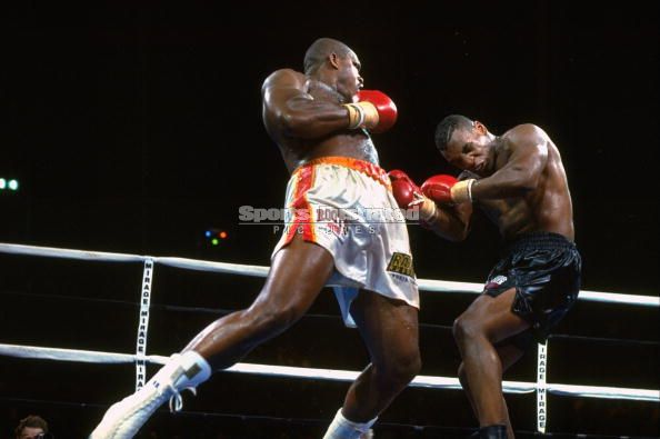 Top 10 Heavyweights of the 1990's