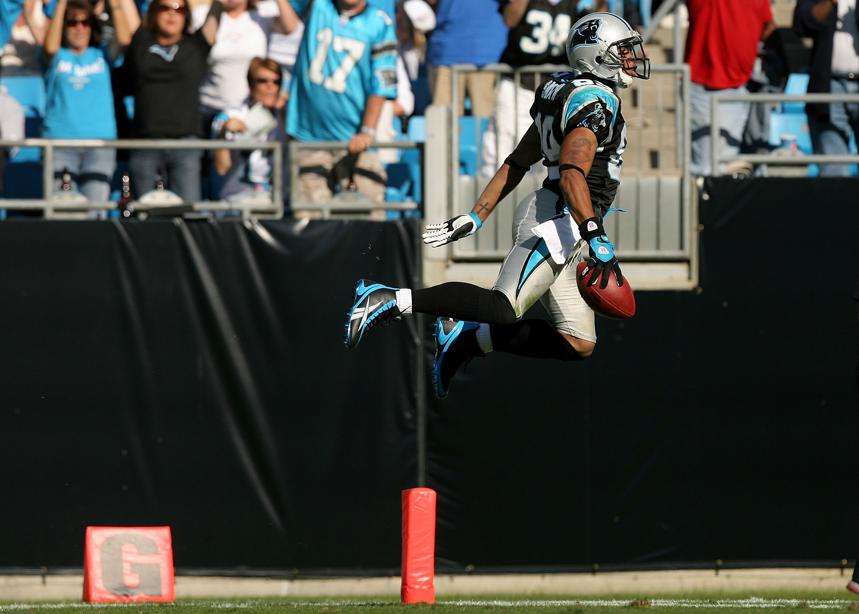 The 10 Most Innovative Touchdown Celebrations in NFL History