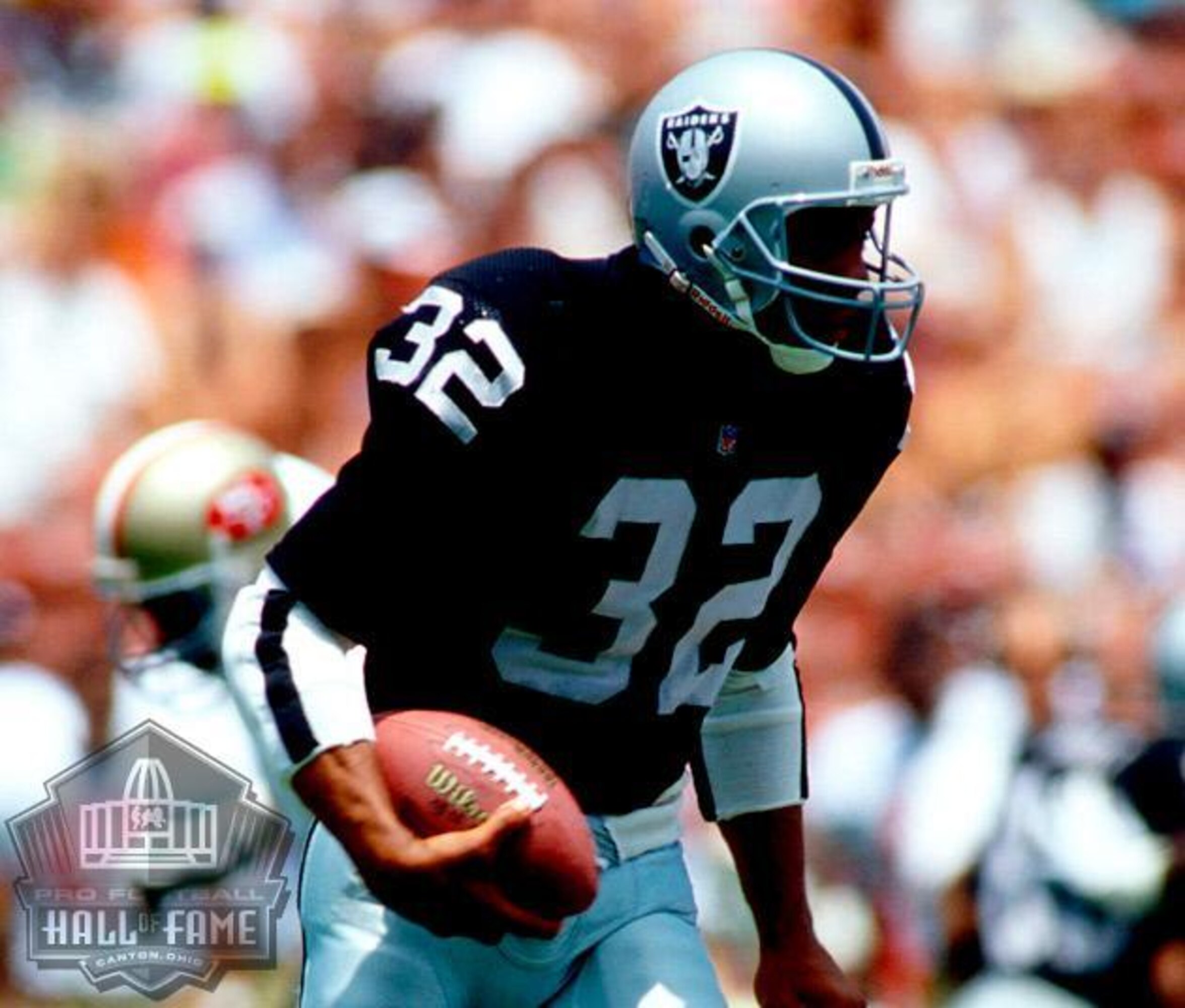 Top 10 Oakland Raiders Running Backs of All Time