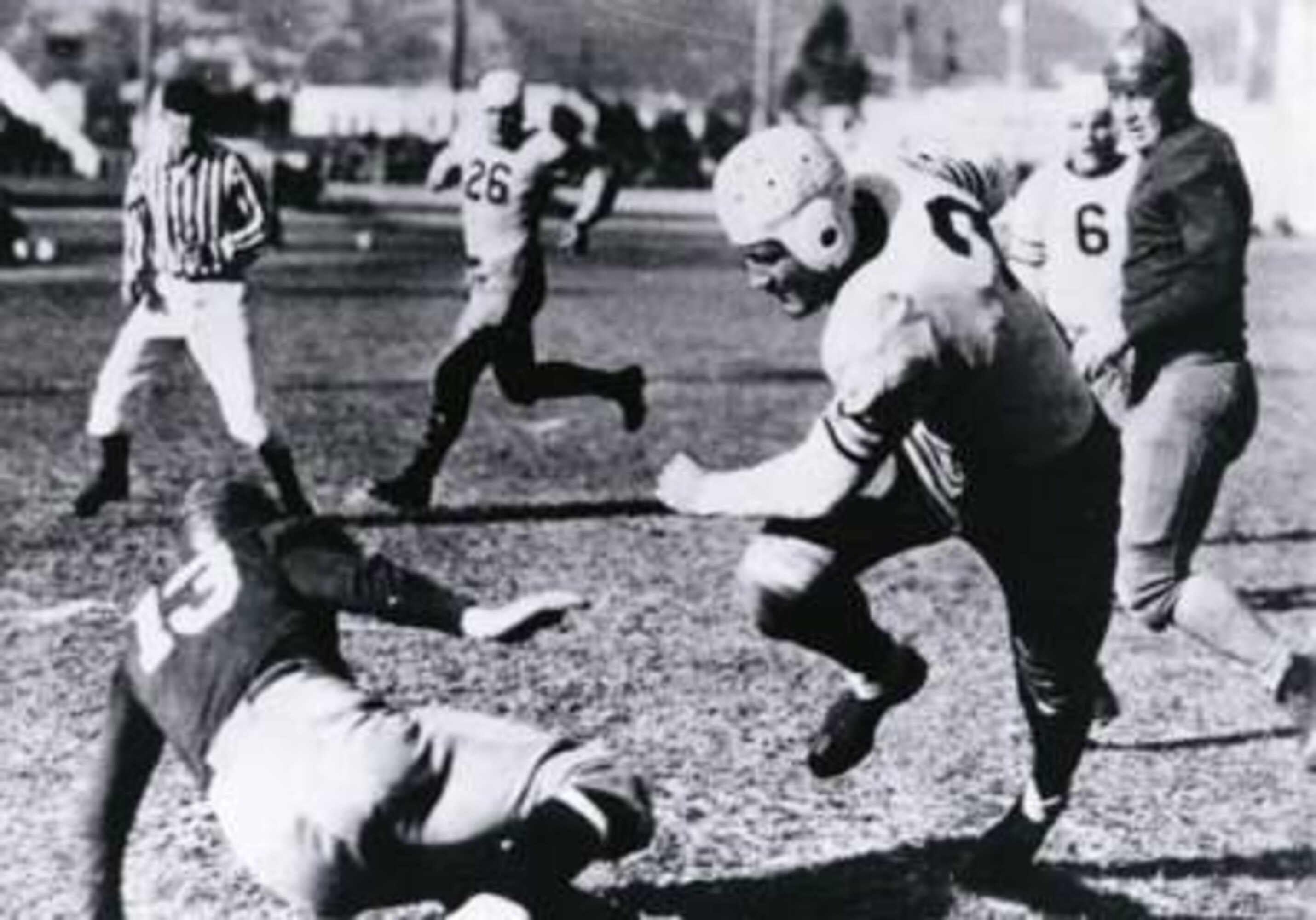 The Scariest Players in NFL History