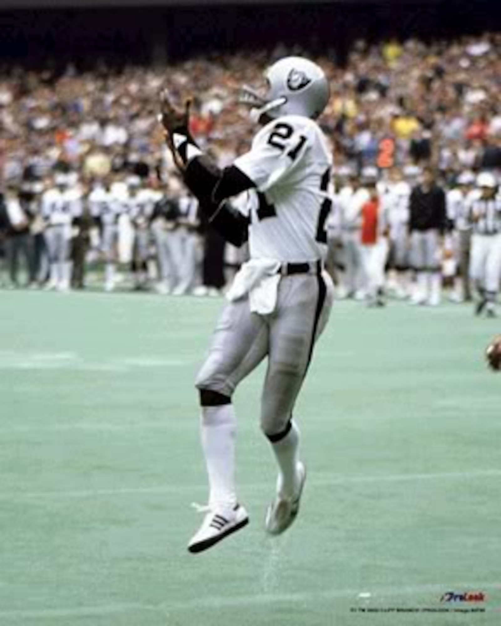 Oakland Raiders History: Top 10 Wide Receivers