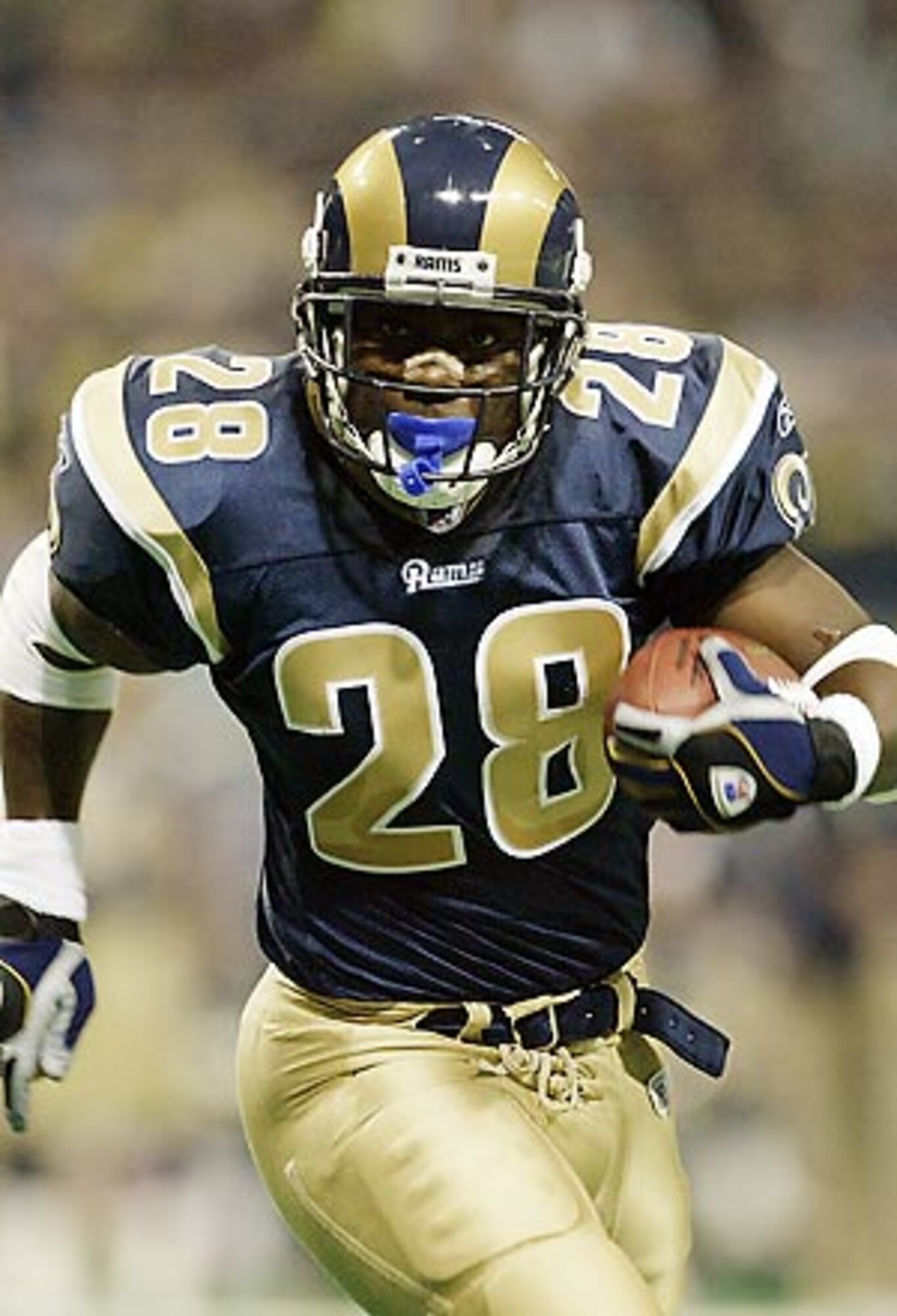 The 25 Most Elusive Running Backs of All-Time