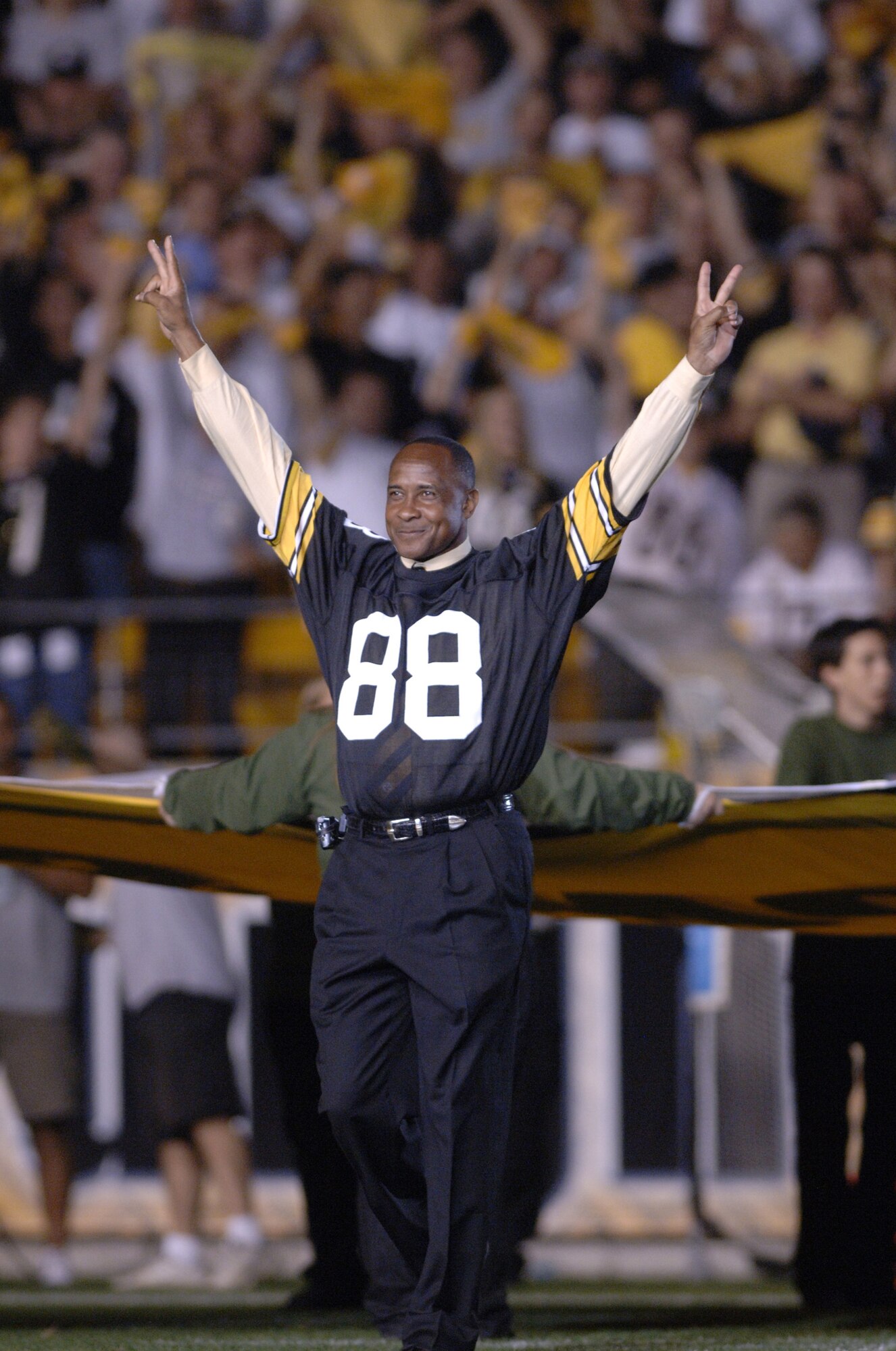 The Top 10 Pittsburgh Steelers Wide Receivers of All Time