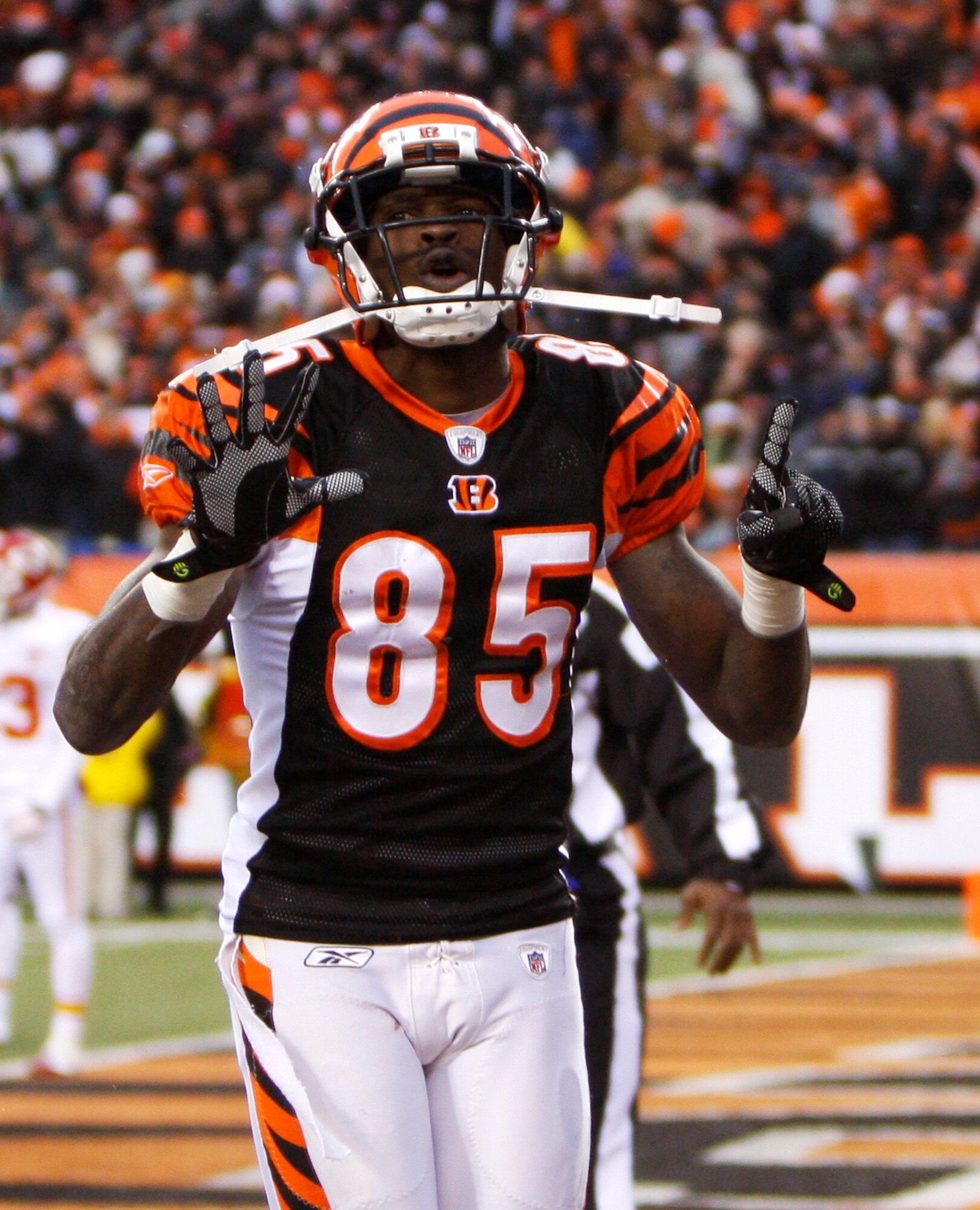 Cincinnati Bengals: Top 10 Wide Receivers In Franchise History