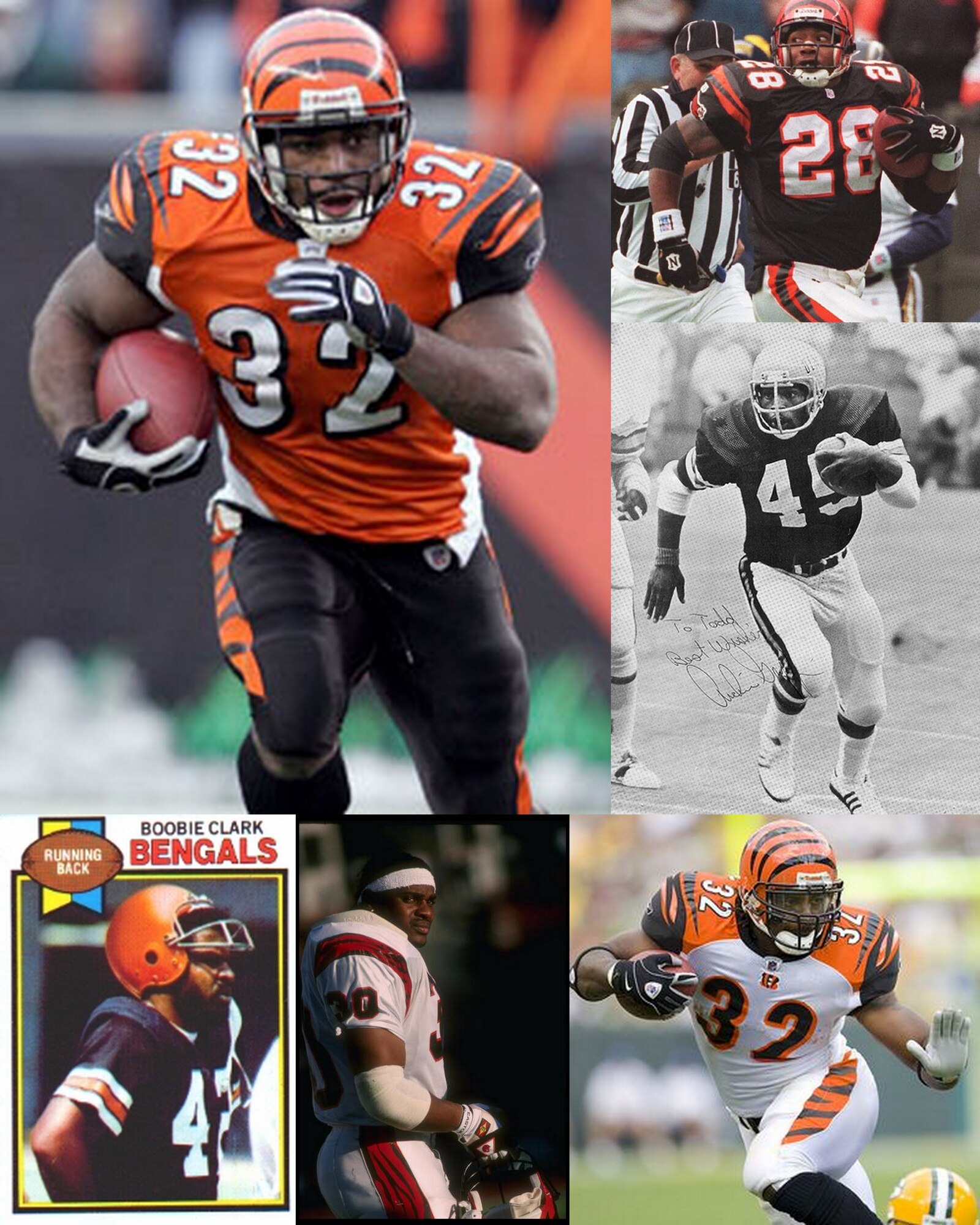 Cincinnati Bengals History: Top 10 Running Backs of All-Time