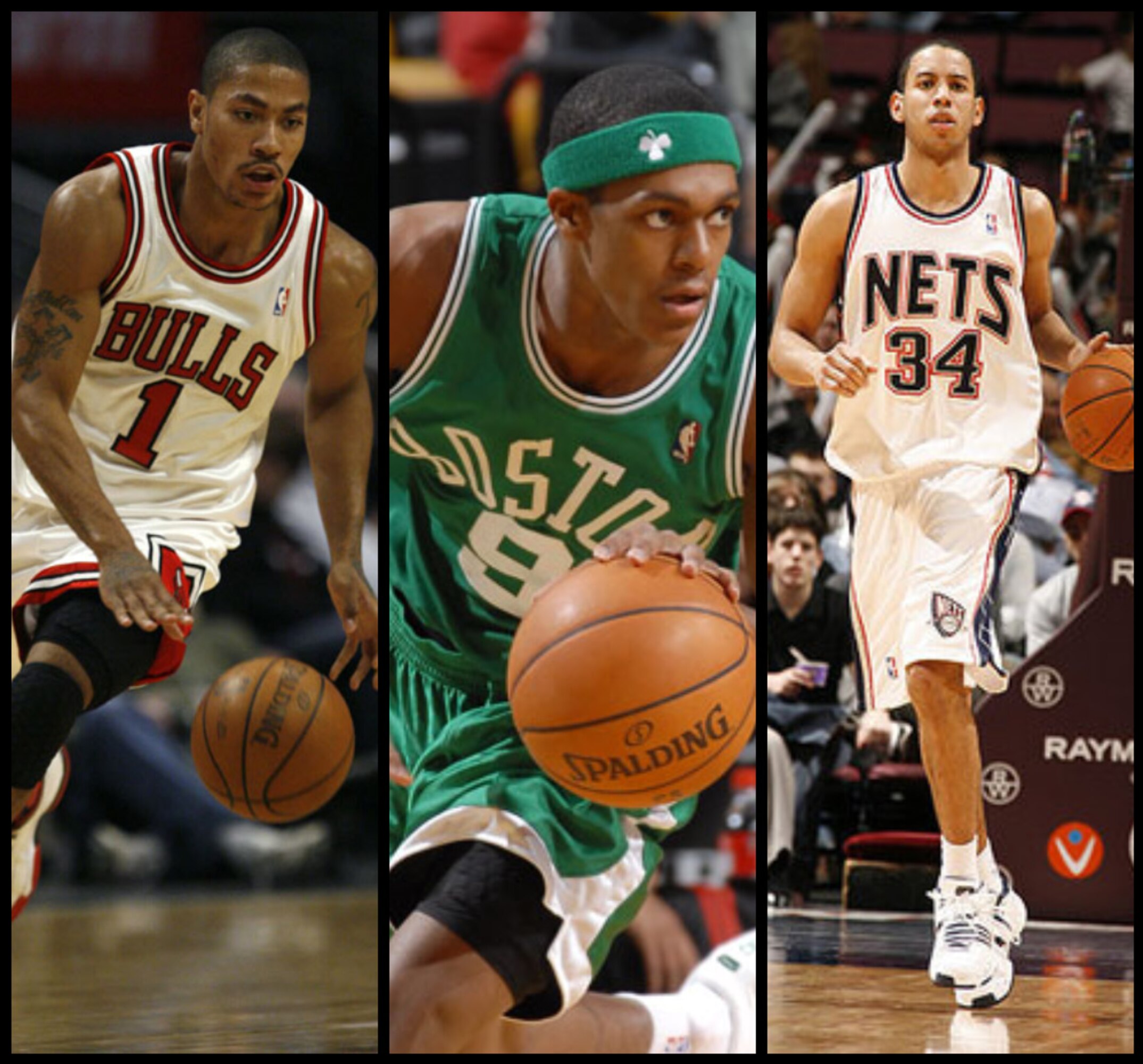 Ranking the Eastern Conference Starting Point Guards, Who's Number One?