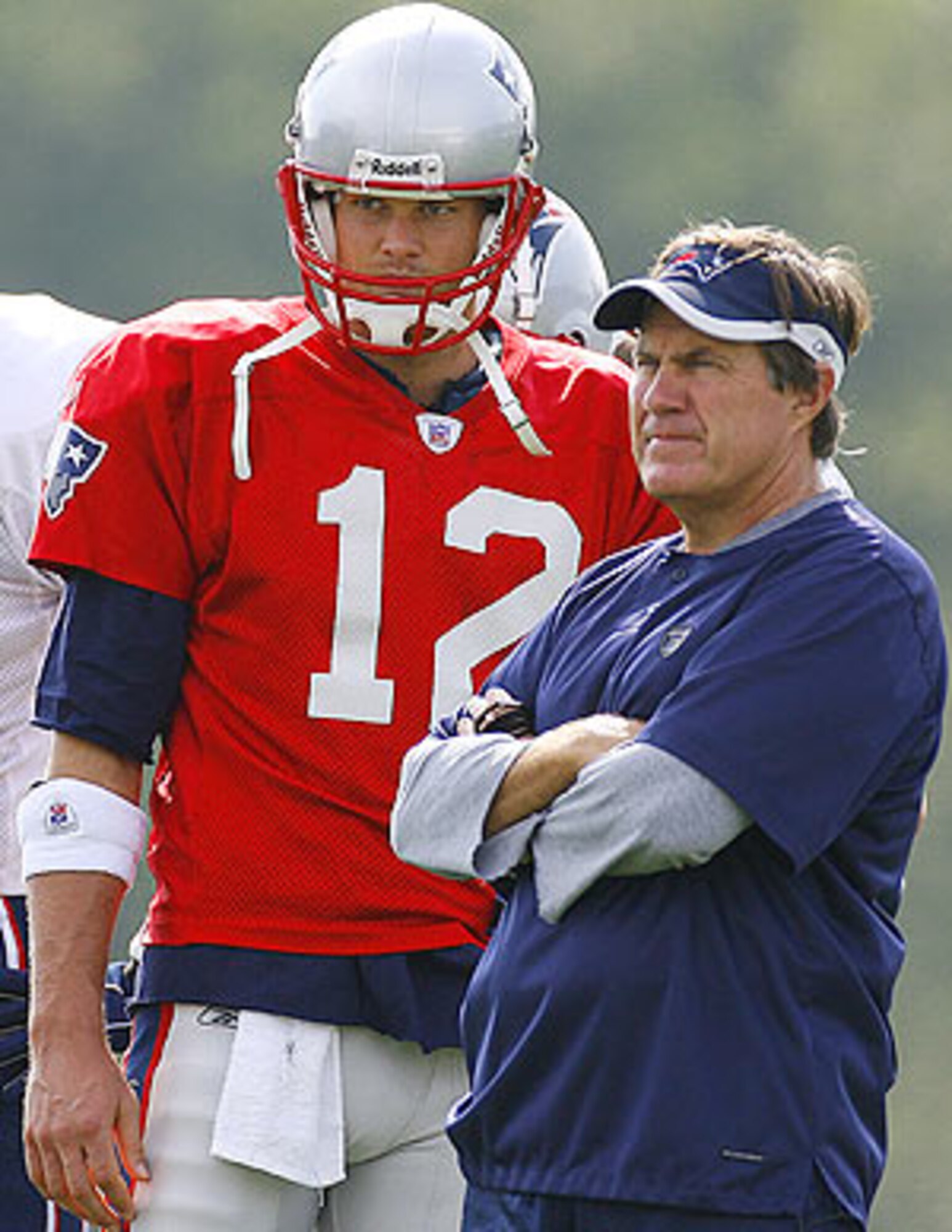 Empire Strikes Back: Reasons Why the Patriots Will Rise Again in 2010