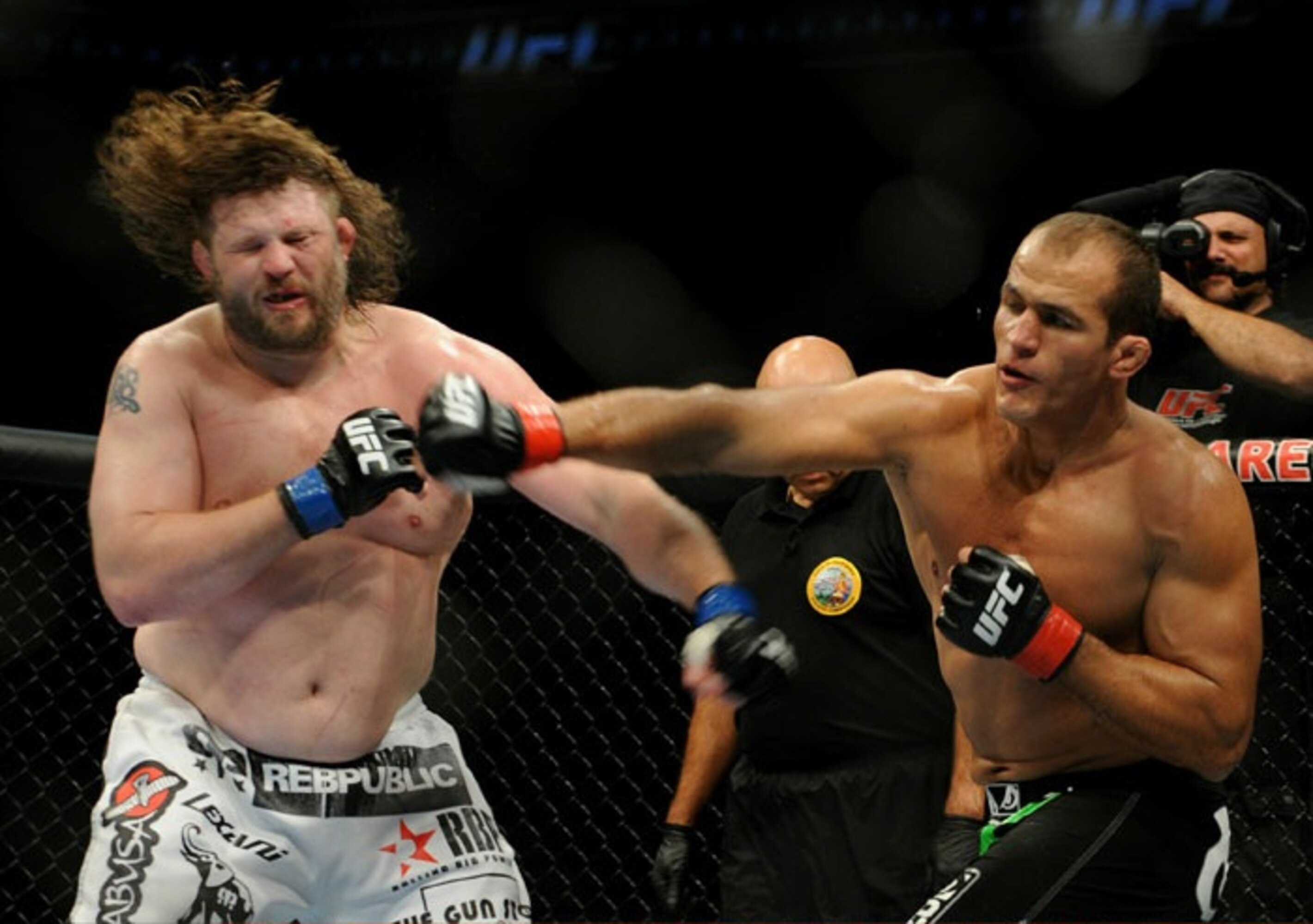 UFC Power Rankings: The Top 25 Heavyweights