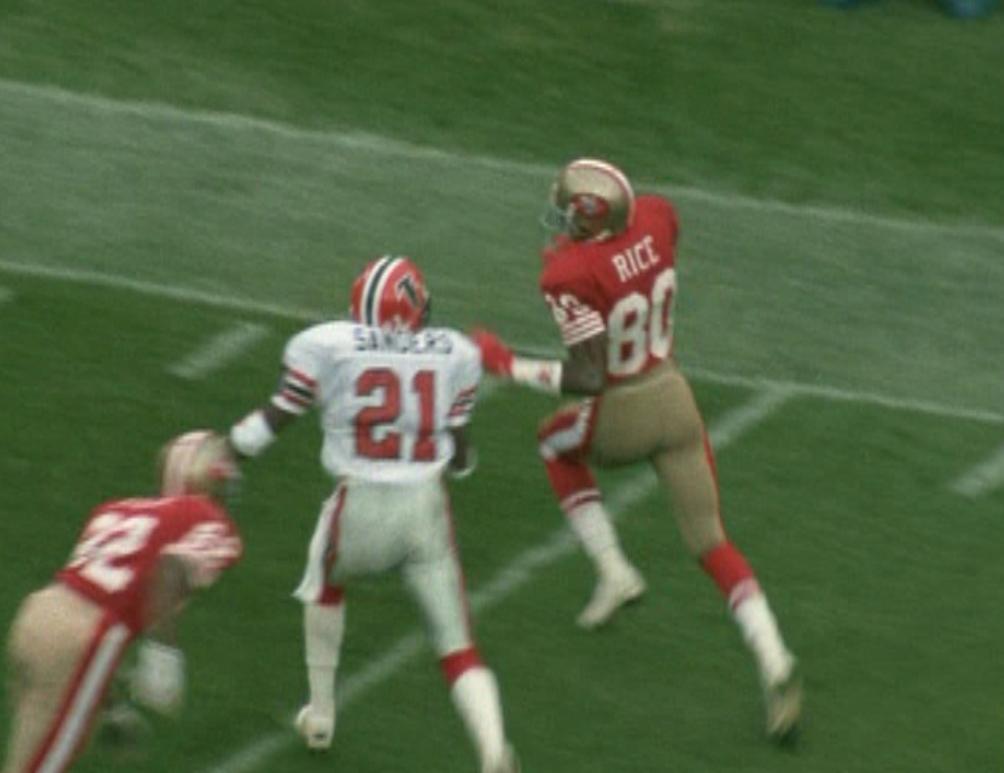 Flash-Back 80: The Top 15 Moments in Jerry Rice’s Hall of Fame Career