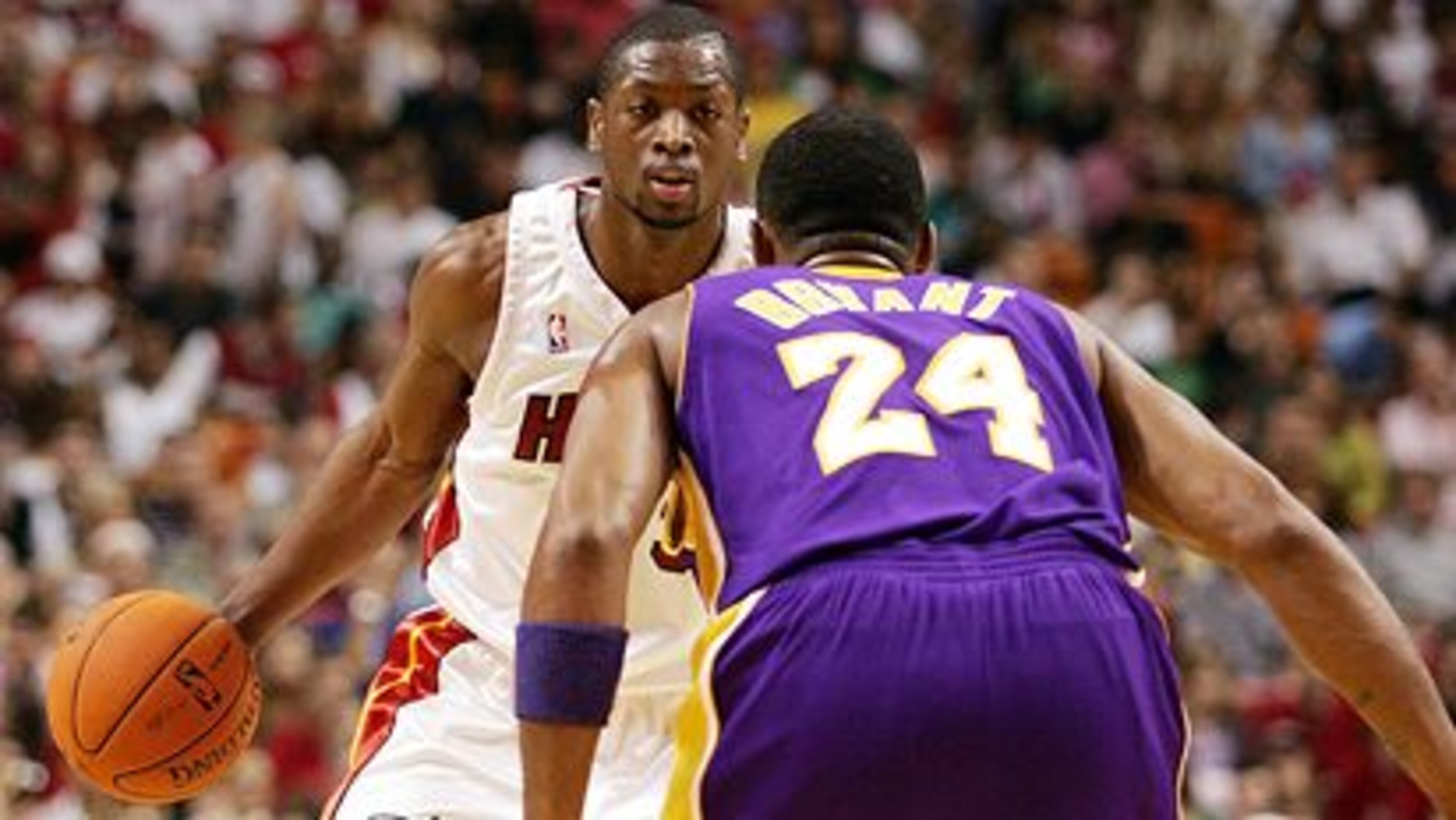 NBA Schedules 2010-11: Miami Heat-Lakers and 10 Games We're Dying to See