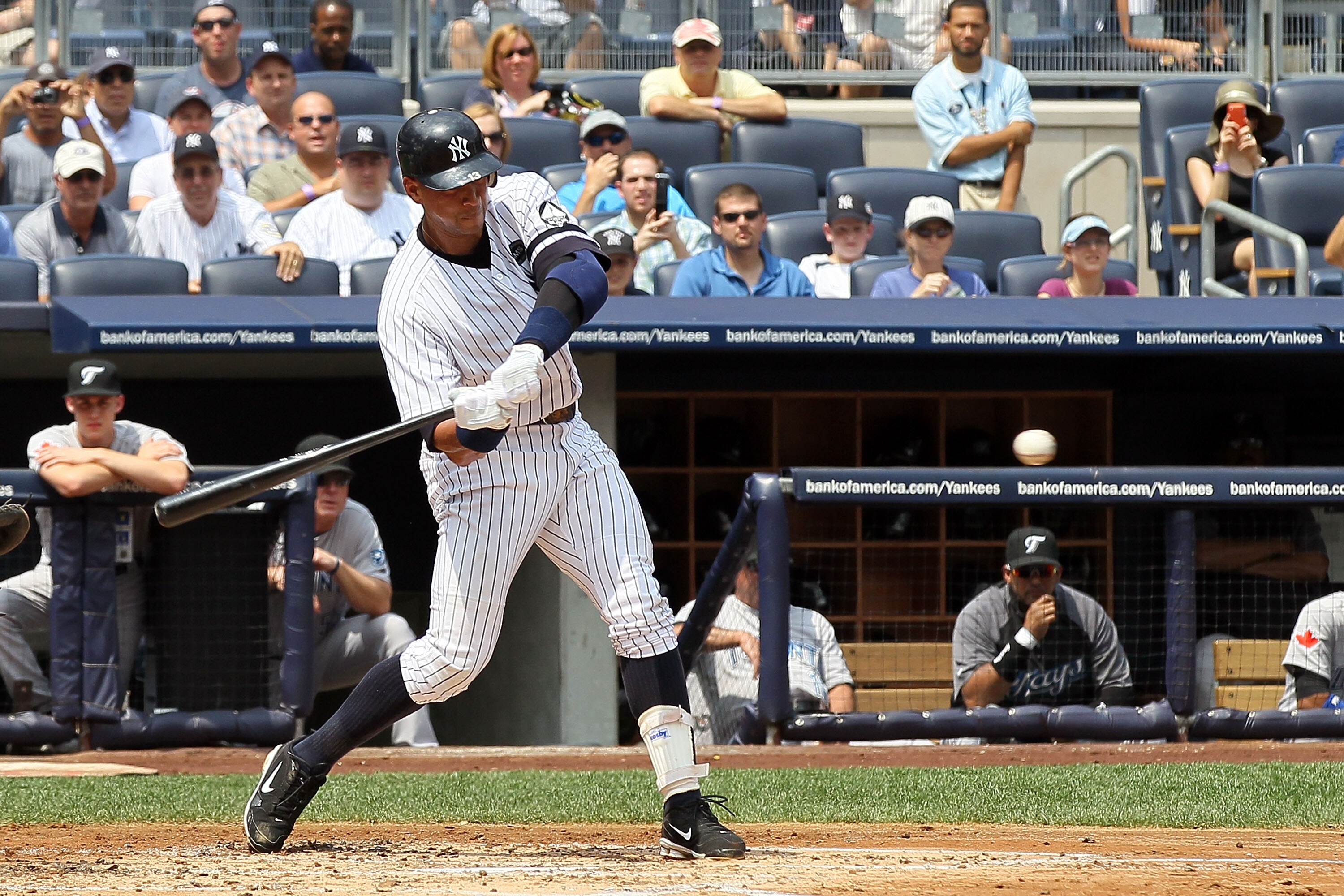 Way Back...It's Gone! Ranking the 600 HR Club
