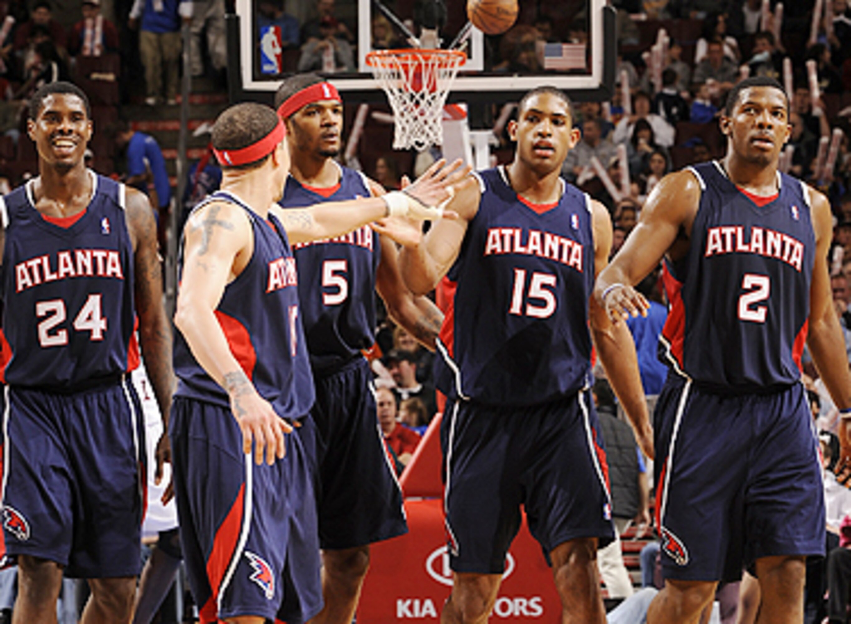 NBA Power Rankings: Where Do the Atlanta Hawks Rank in the East?