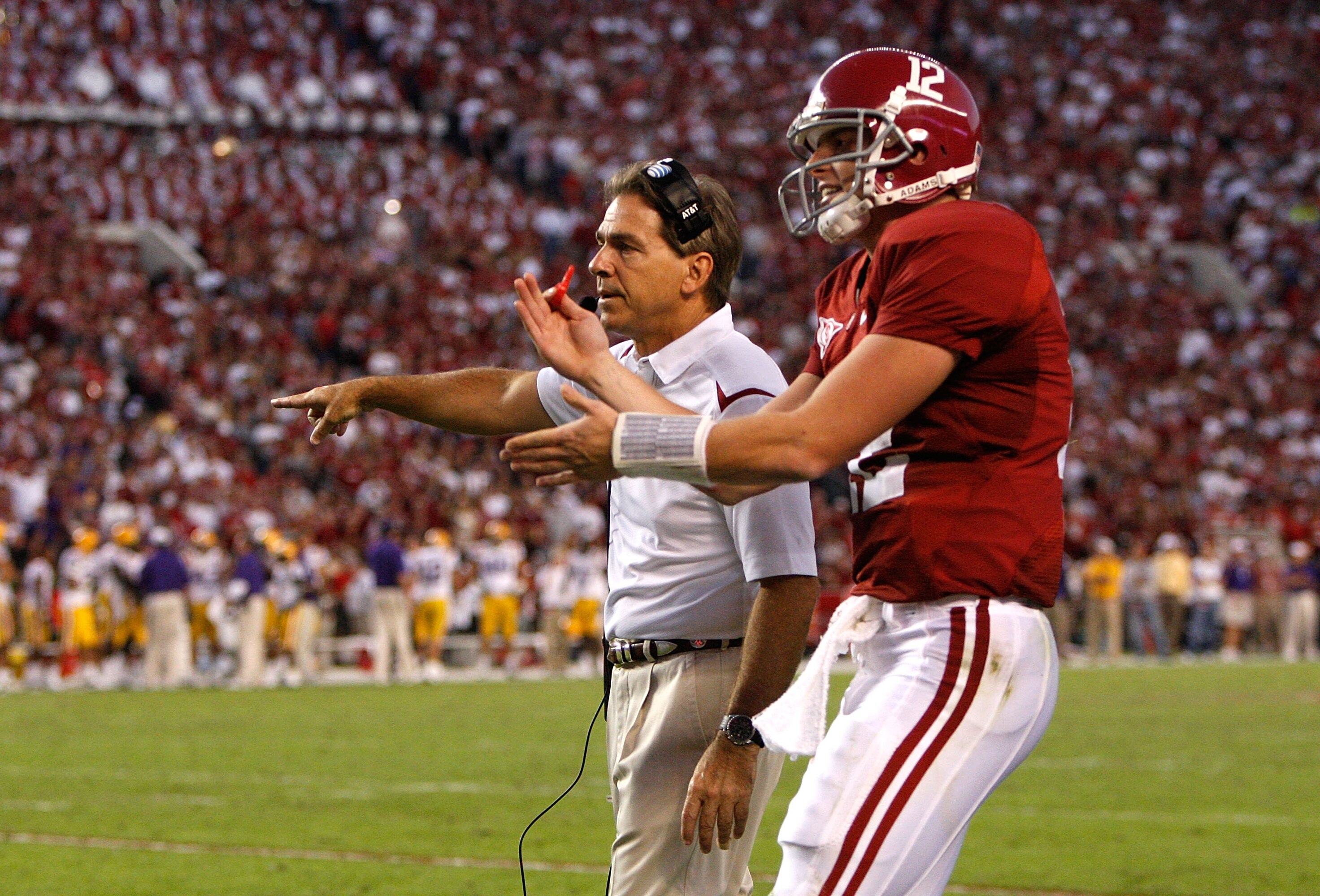 Top 20 Coach-Quarterback Combinations in College Football