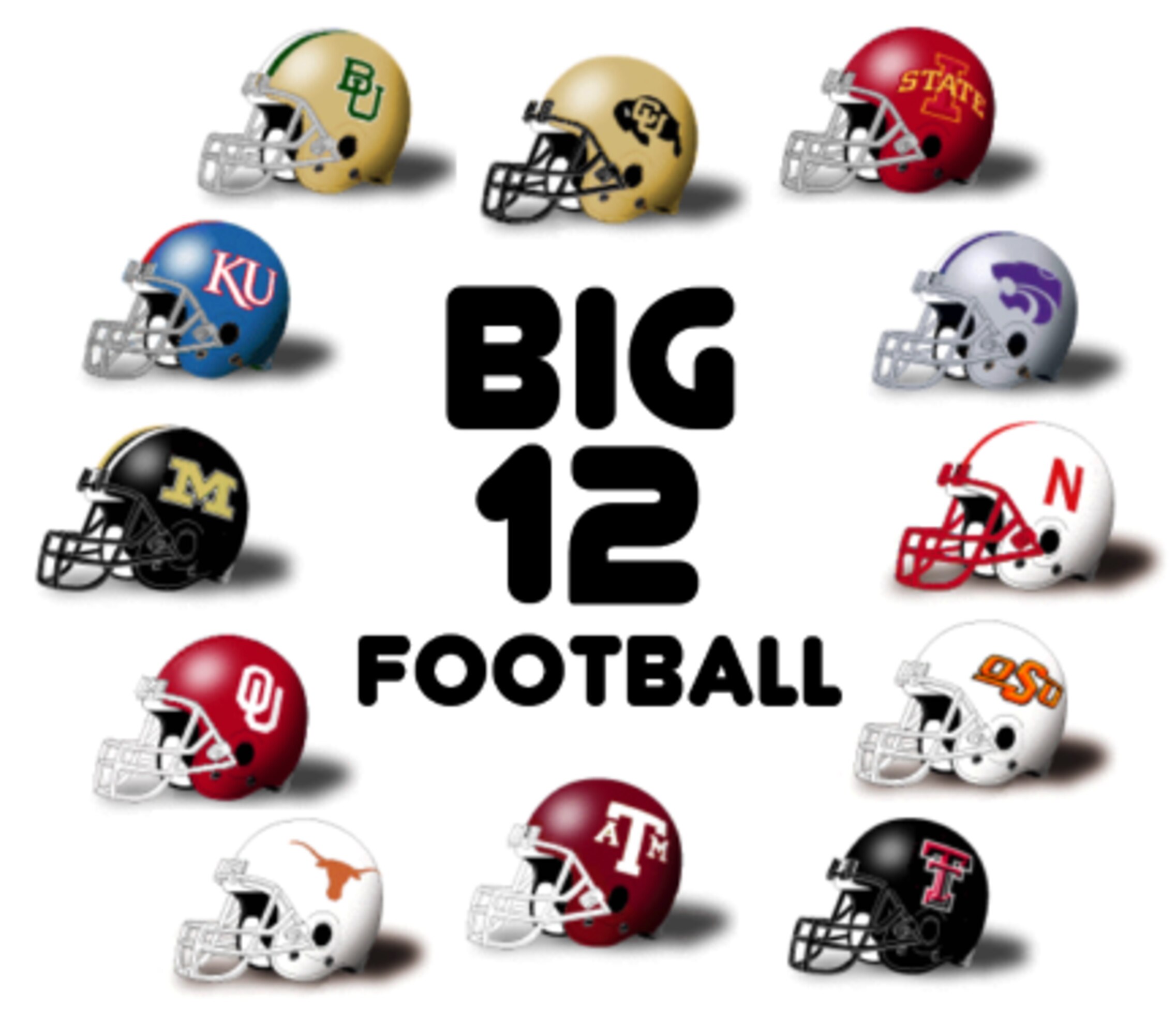 Big 12 Football 2010: Power Ranking the Conference