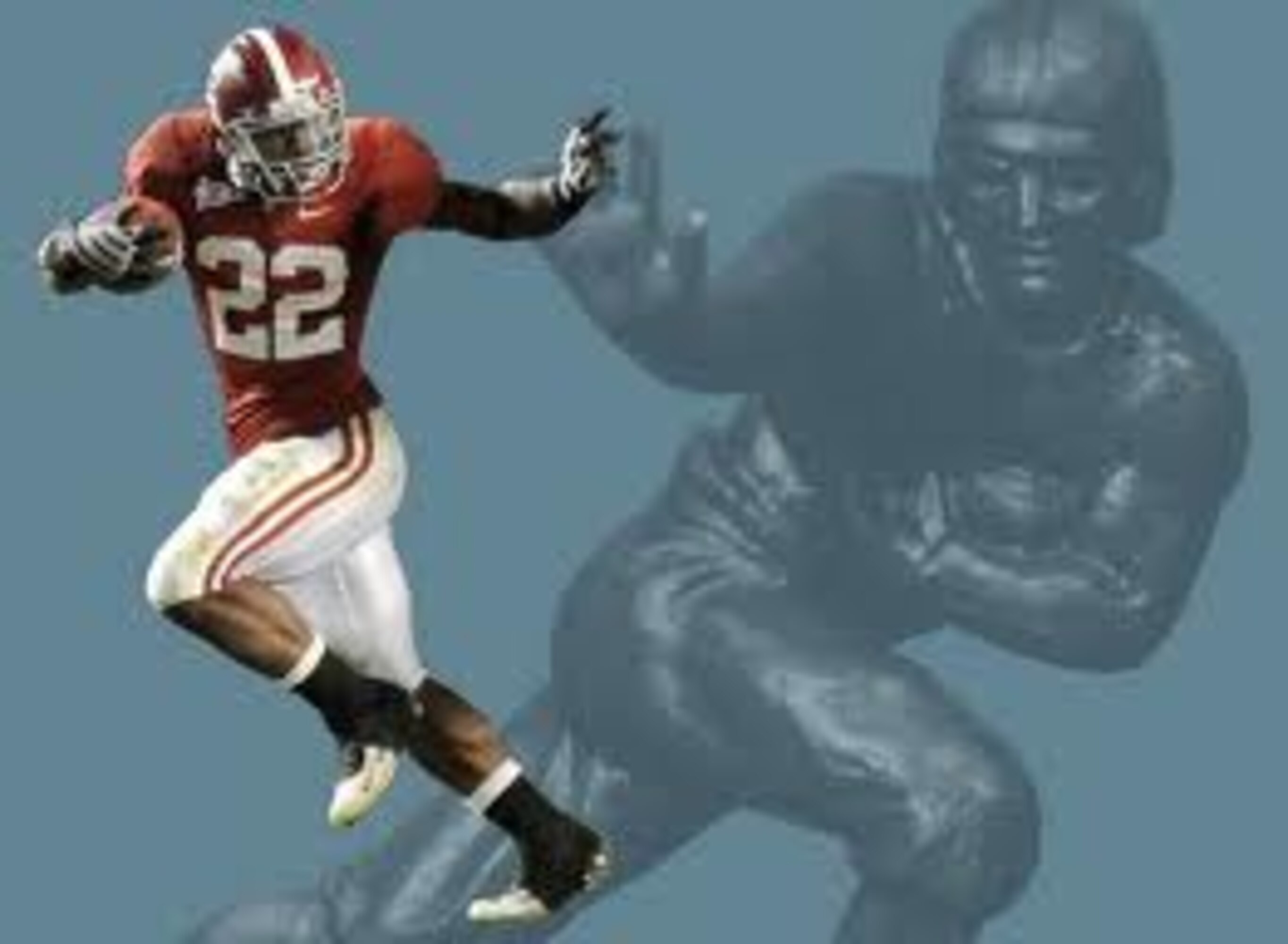 University of Alabama: The Top 4 Running-backs Of The Last 20 Years