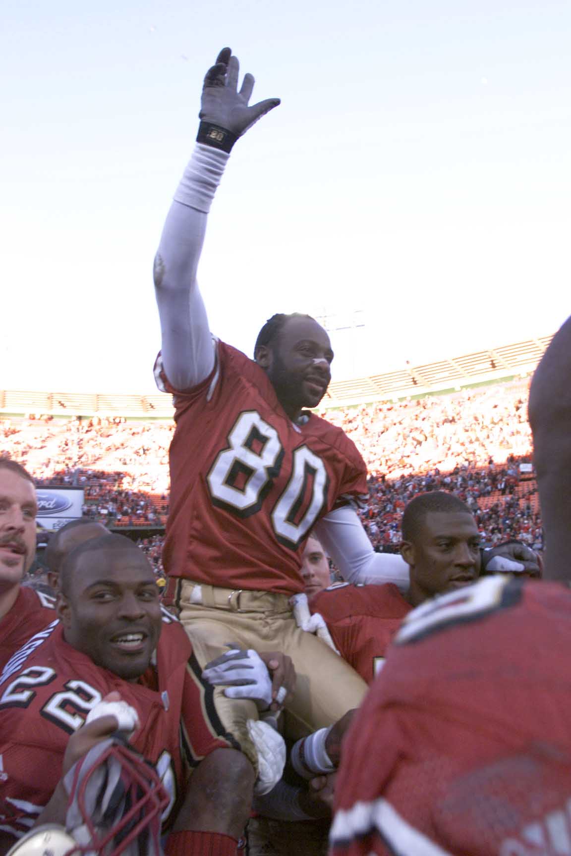 Jerry Rice Hall Of Fame: Top Five Reasons He's The Best WR Ever