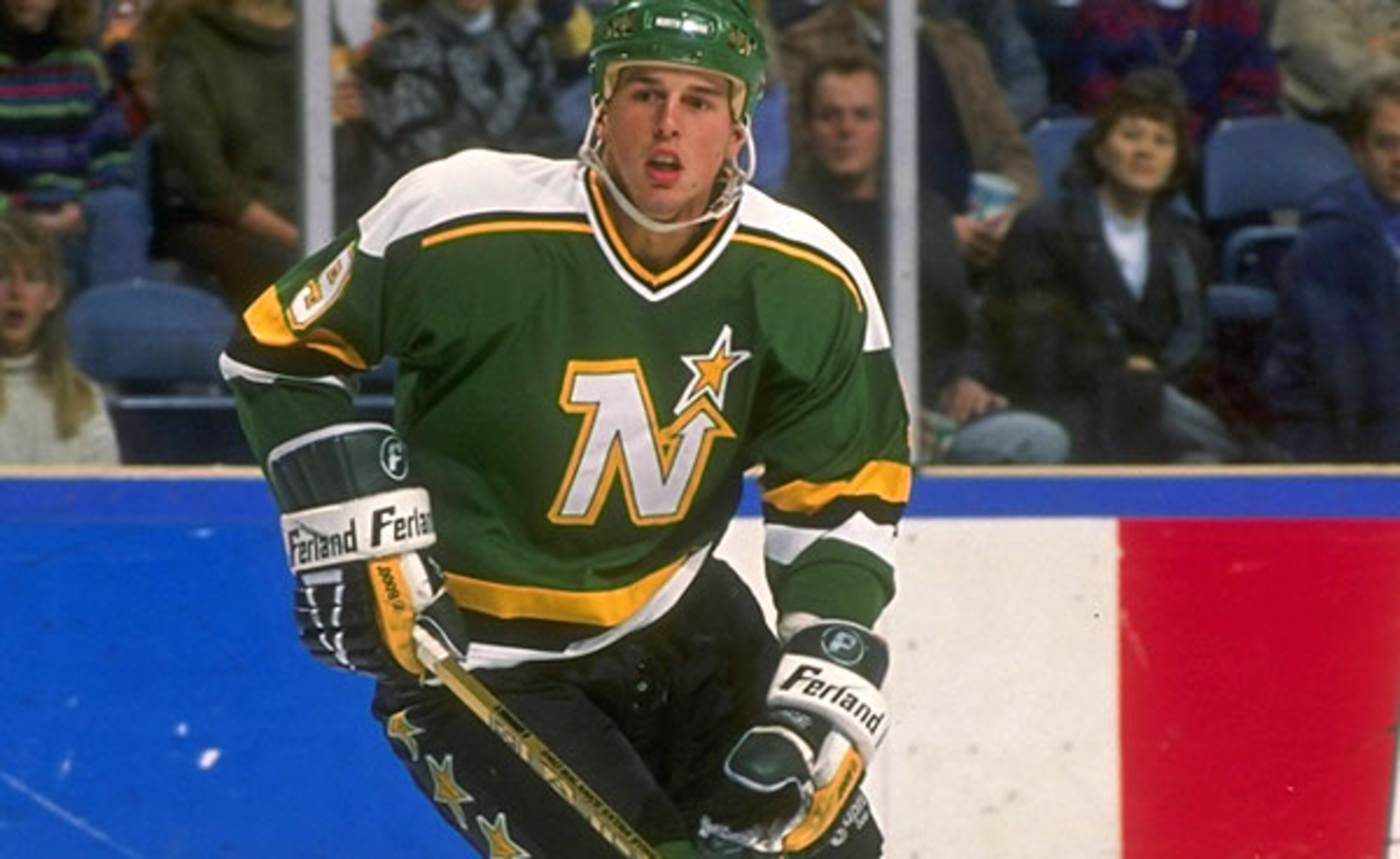 Mike Modano to Red Wings: Top 10 Former North Stars of Modano Era
