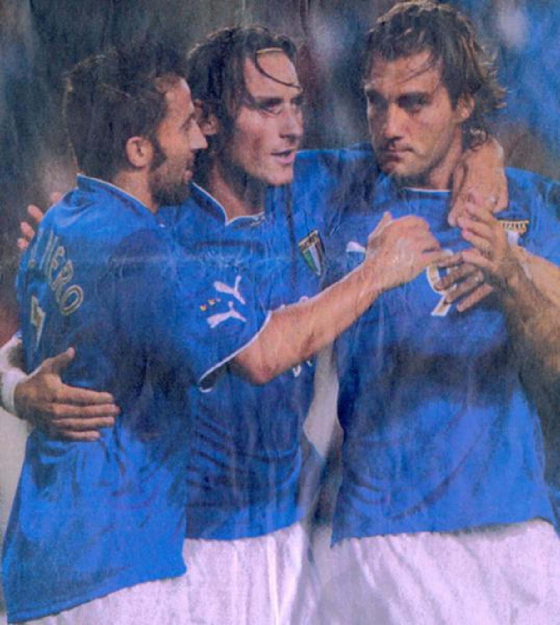 10 Years Of Azzurro: The Italian Team Of The Decade