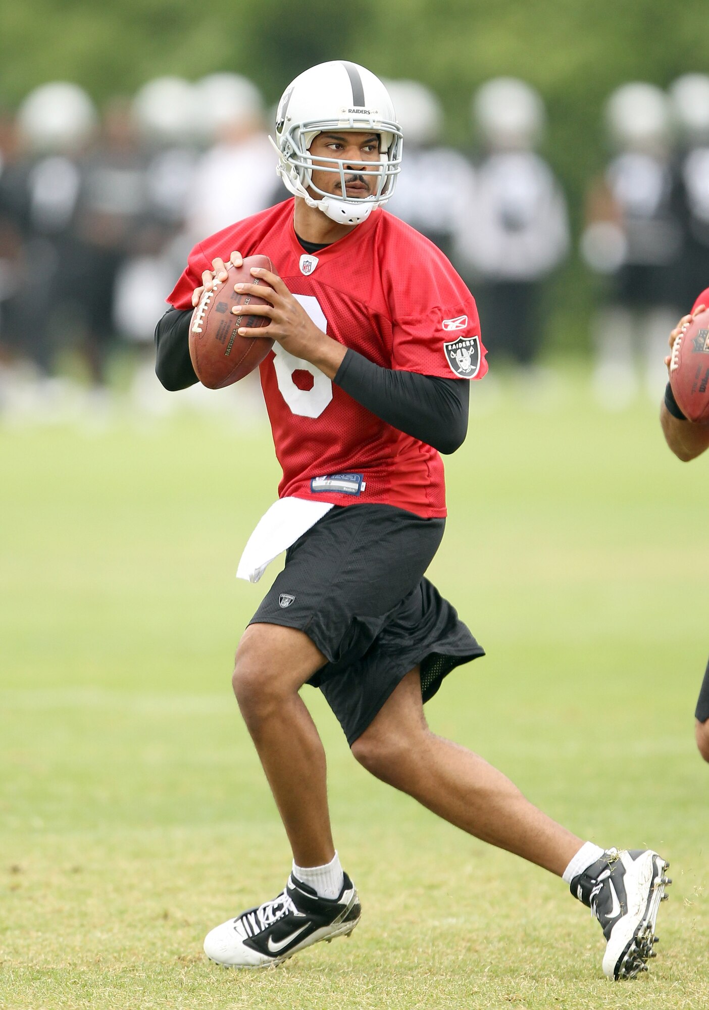 NFL Preseason: Five Keys To The Oakland Raiders' First Game