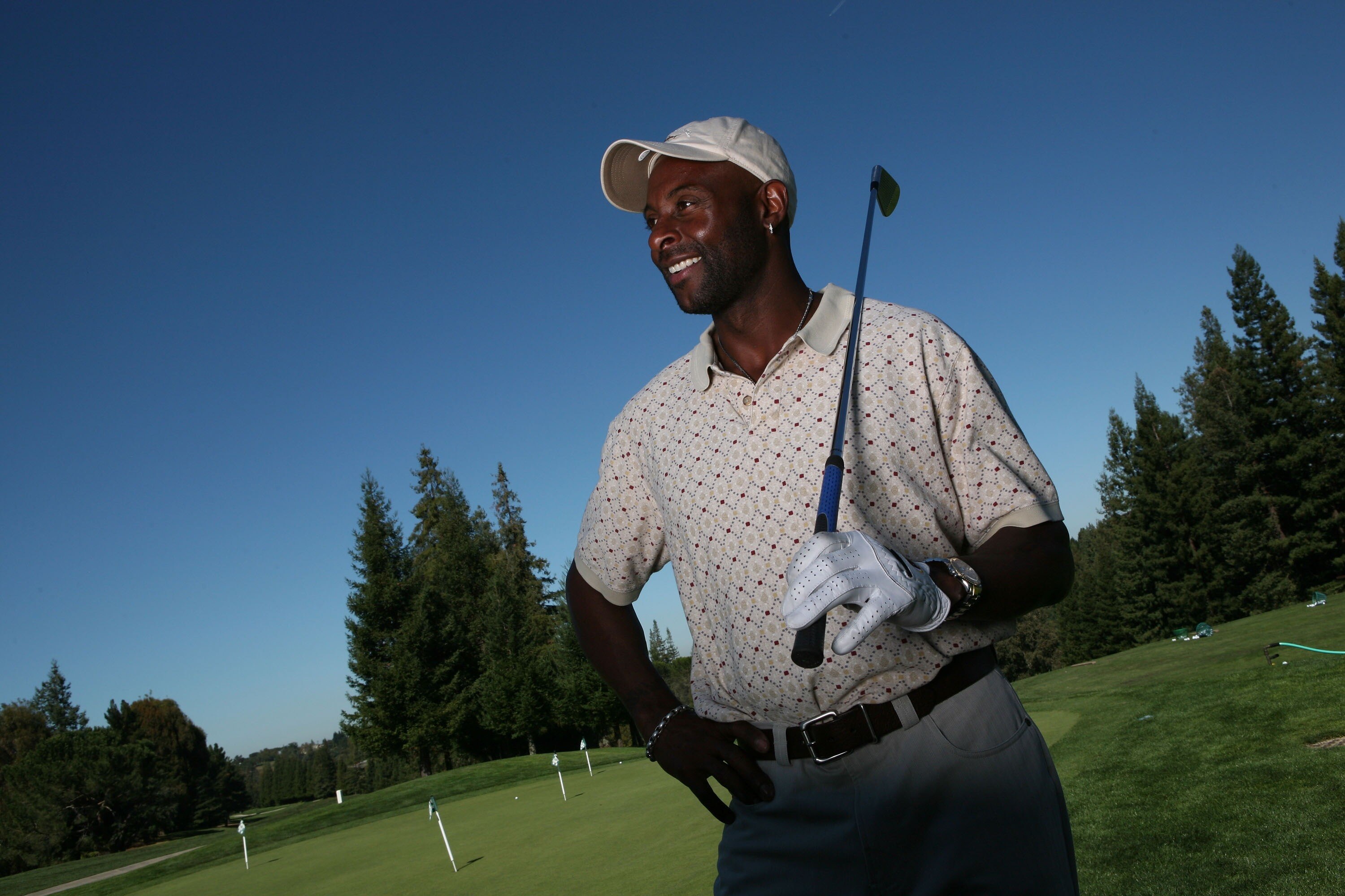 Jerry Rice and Golf: Five Reasons NFL Hall of Famer Could Be Great