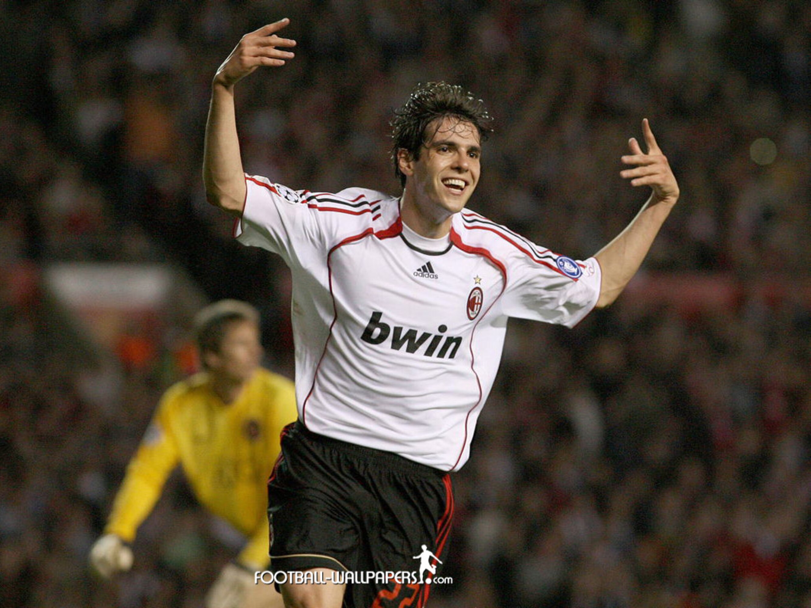Kaka's Top 10 Goals With AC Milan (Video)
