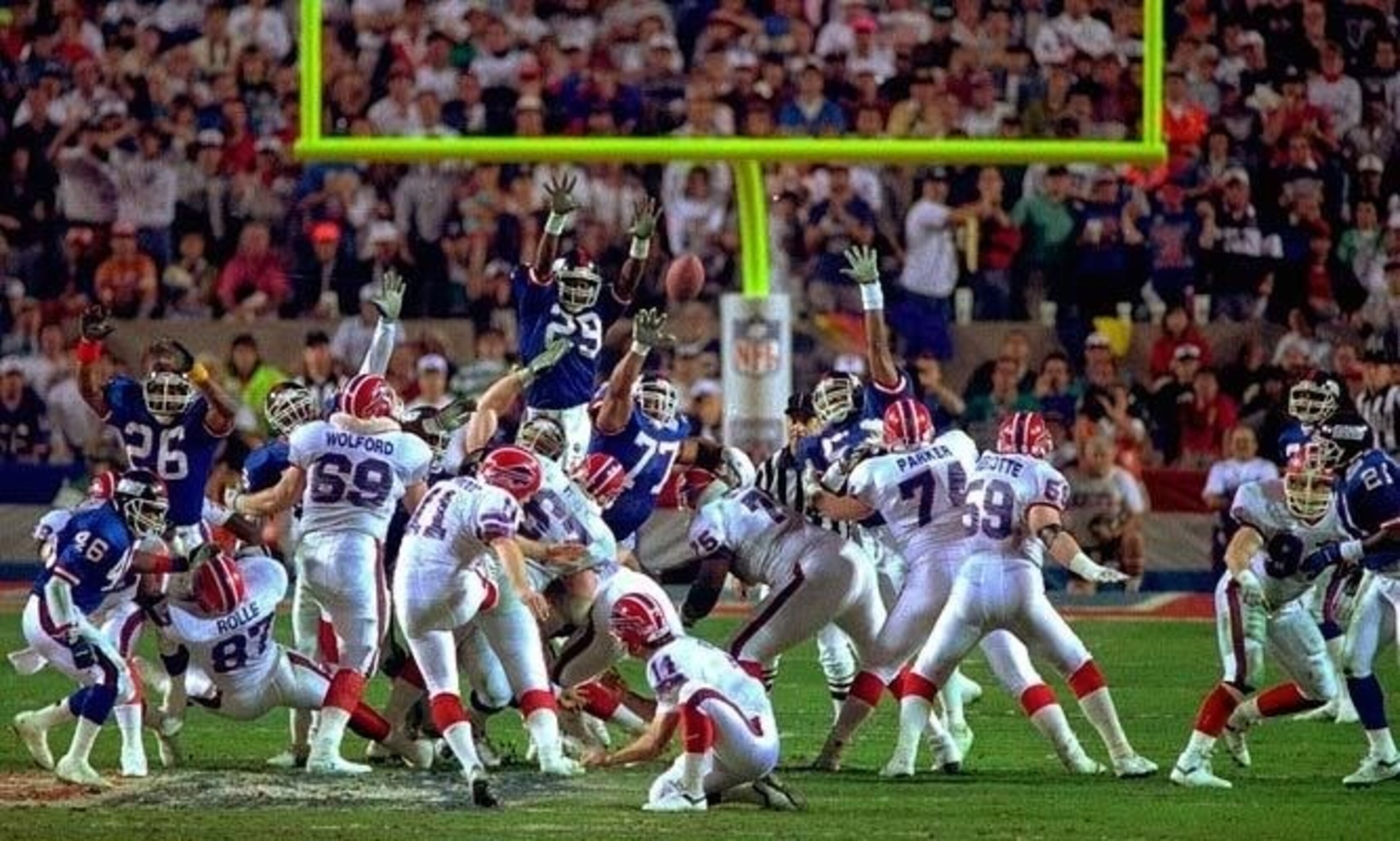 The NFL's Five Greatest Choke Artists of the Last 25 Years