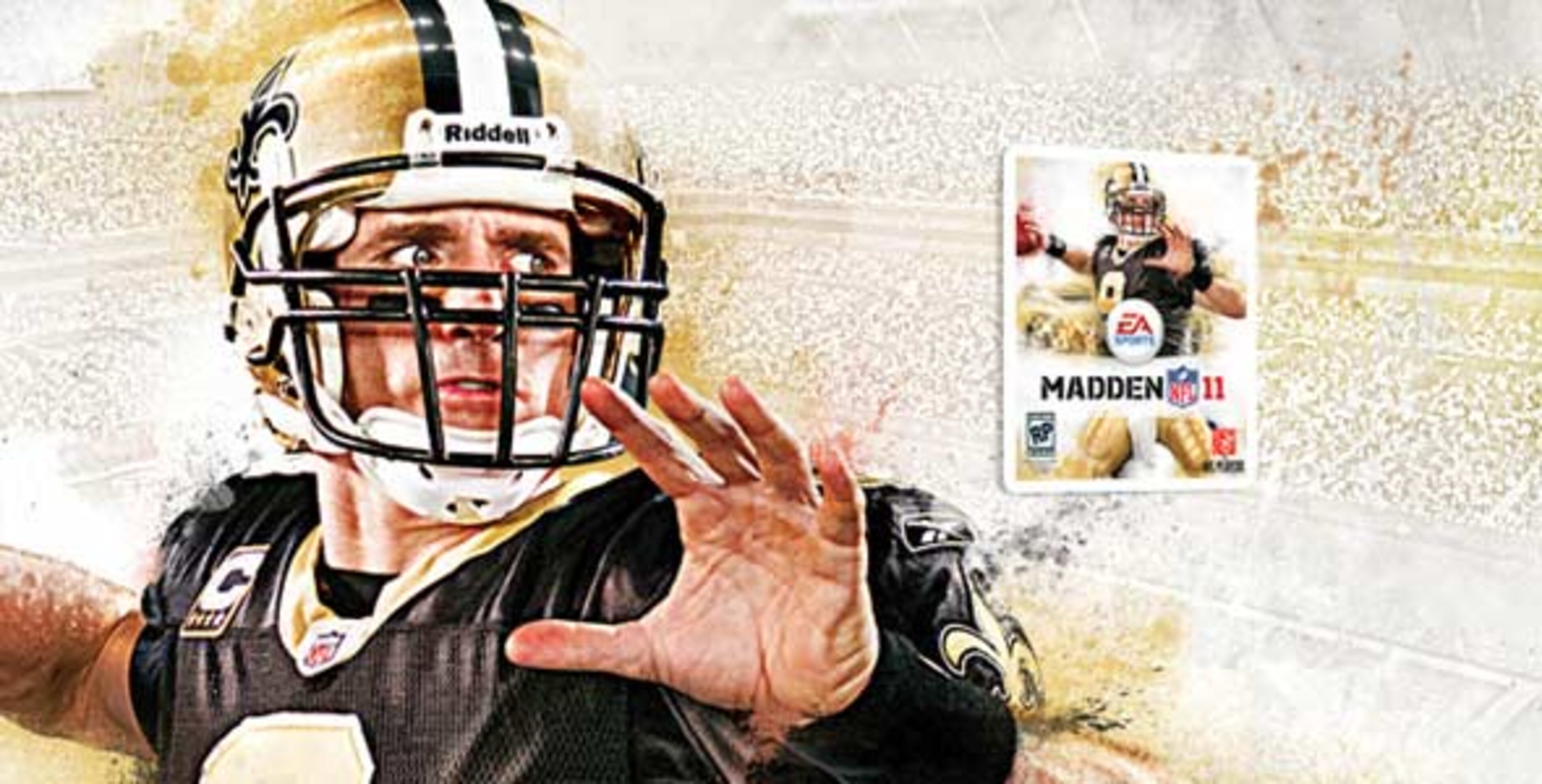 Madden 11: EA Sports Officially Sells Out