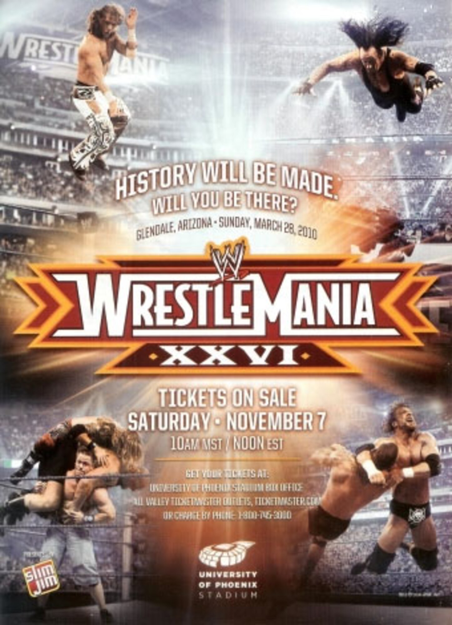 Ranking the Best Match at Each Wrestlemania Event