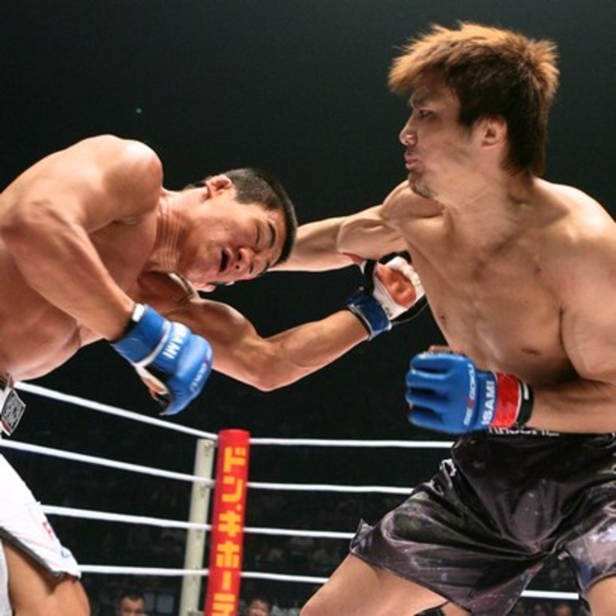 From Overseas: The Top 10 Best Japanese Fighters In MMA