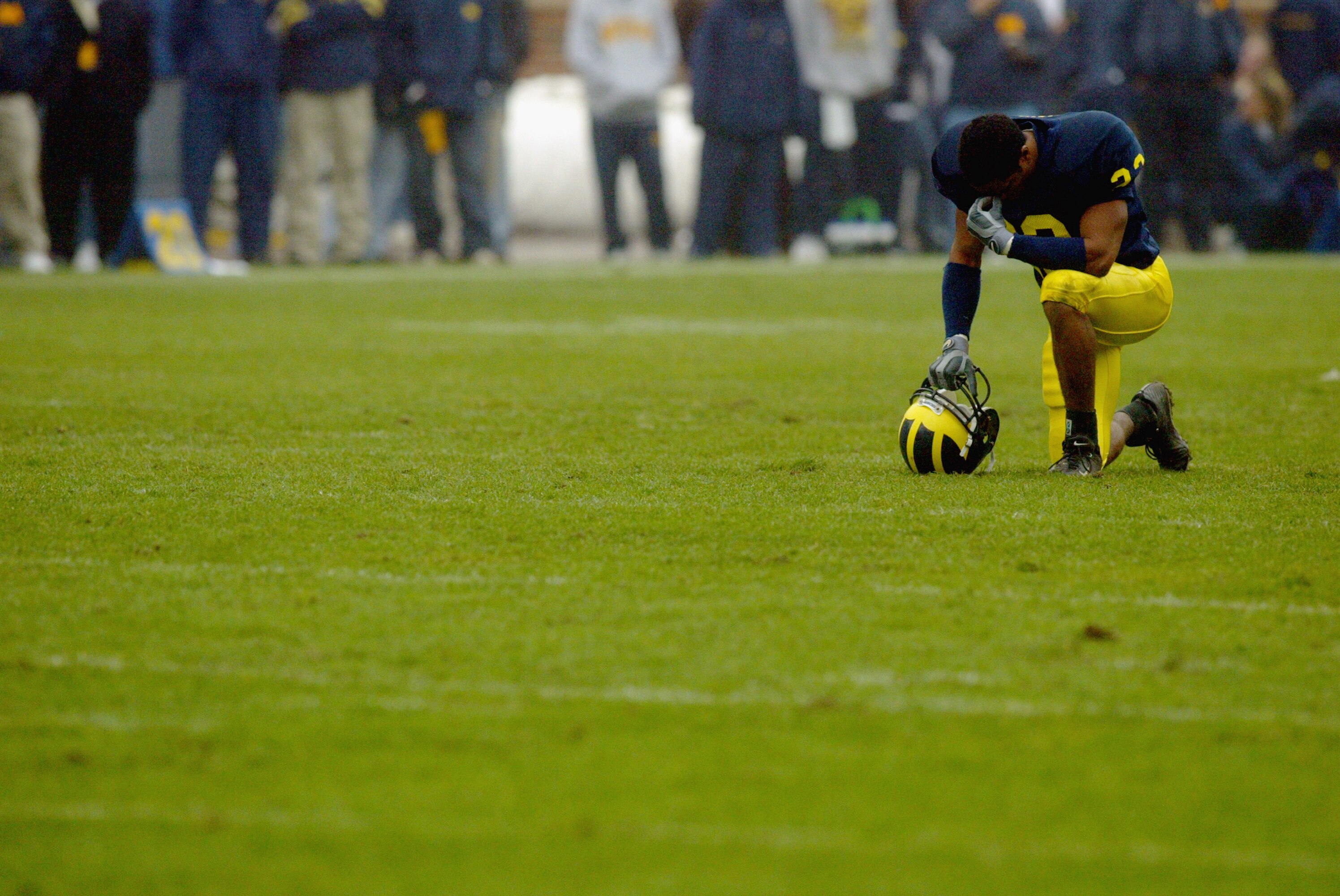 The 10 Commandments of Winning for Michigan Football
