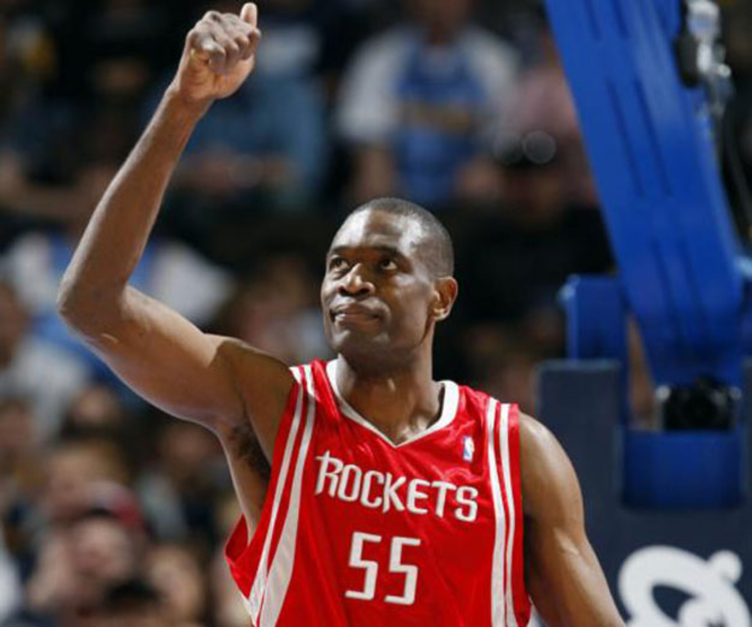 mutombo block highlights