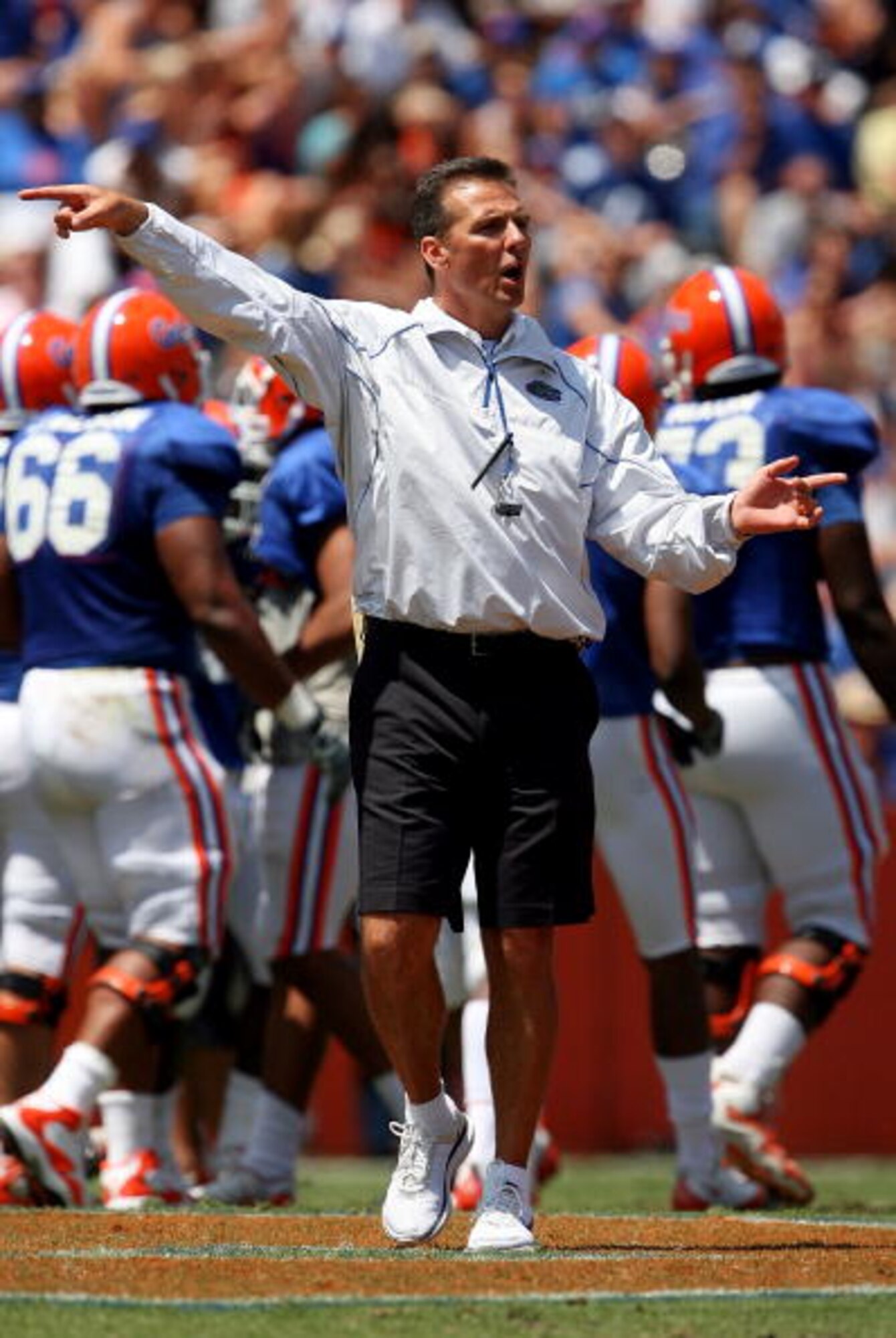 10 Reasons why The Gators will be better in 2010