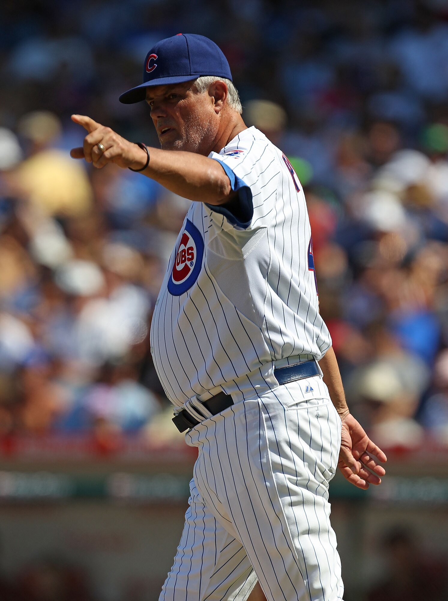 A Look at Managerial Changes in Major League Baseball in 2010