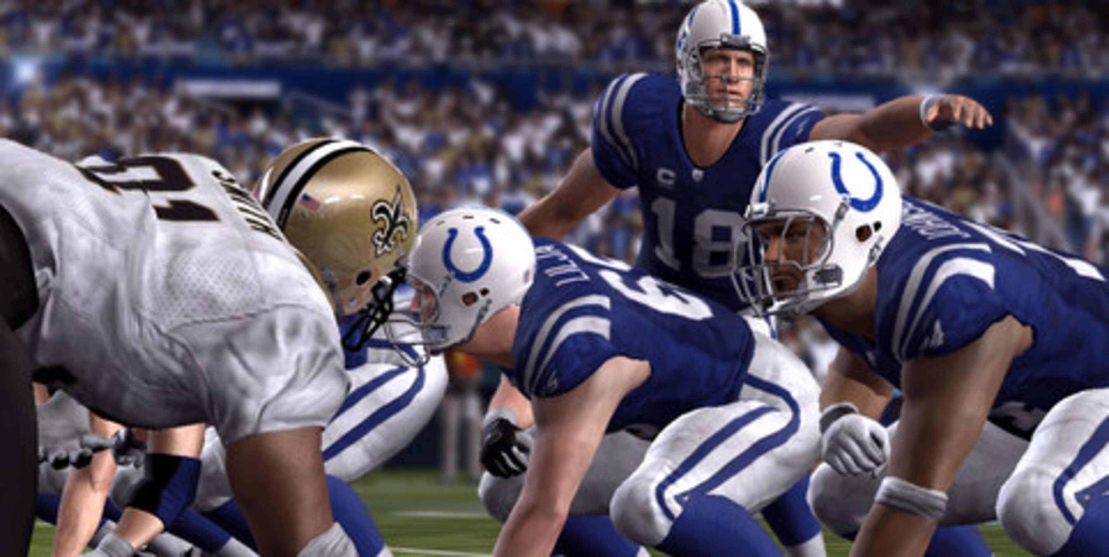 Madden 11: The 20 Best Virtual Video Game Athletes Of All Time