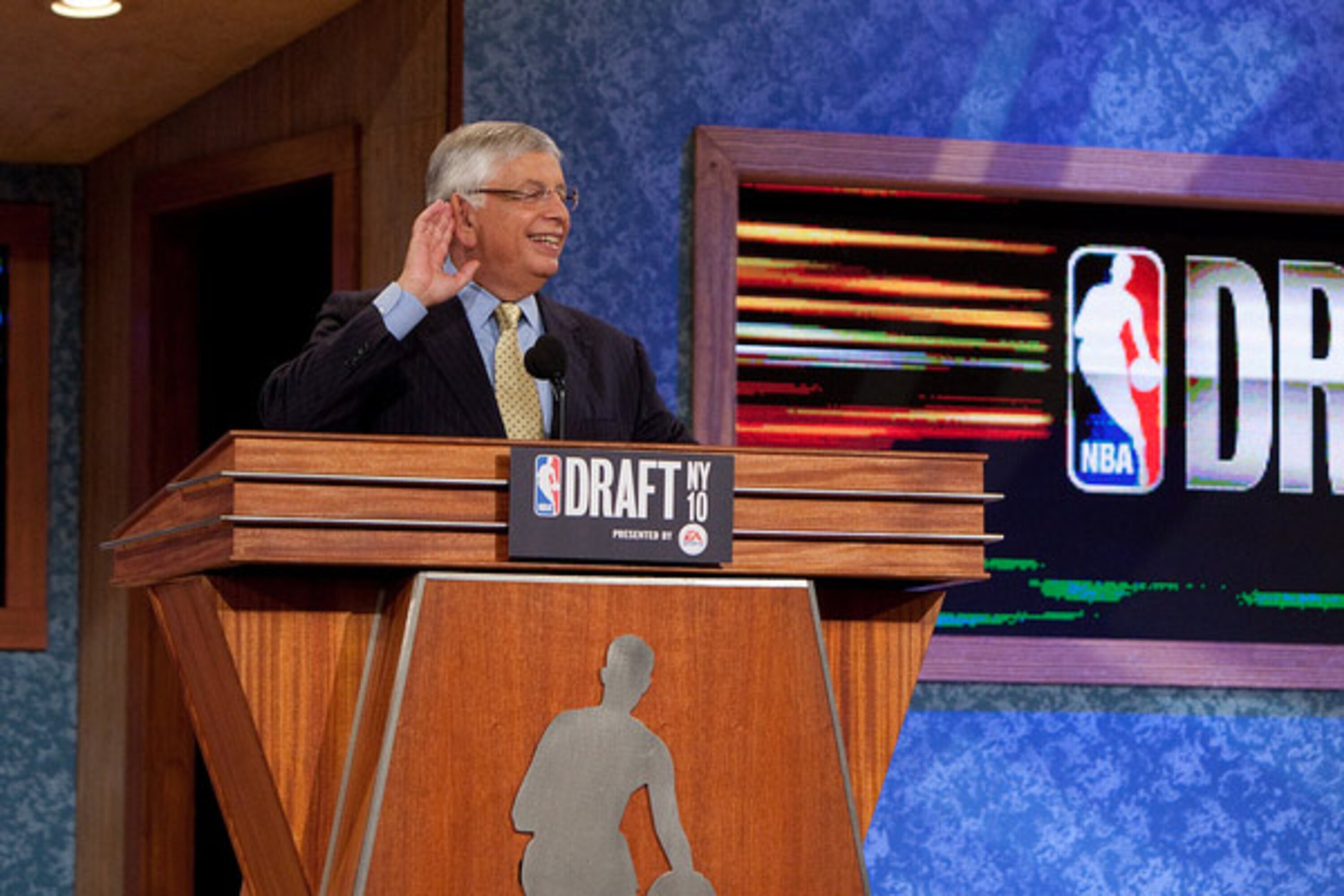 2011 NBA Mock Draft: The Year of Freshmen