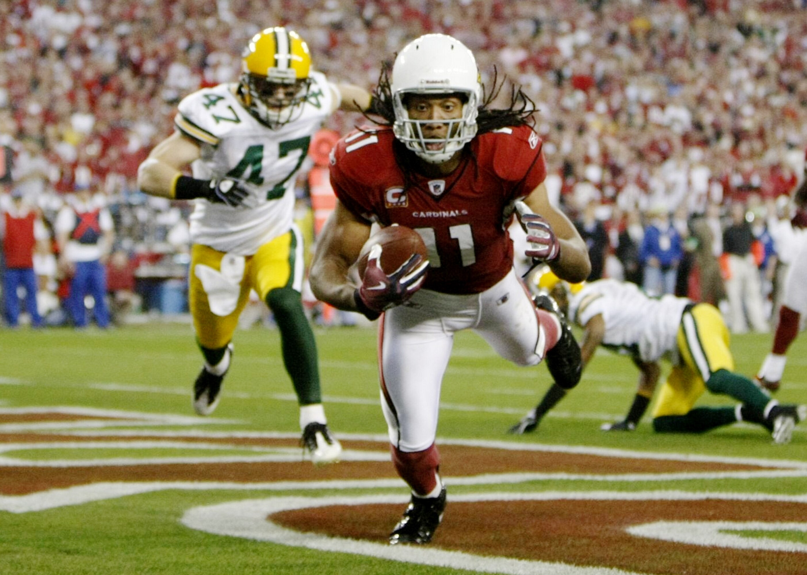 2010 Fantasy Football's Most Under & Overrated Wide Receivers