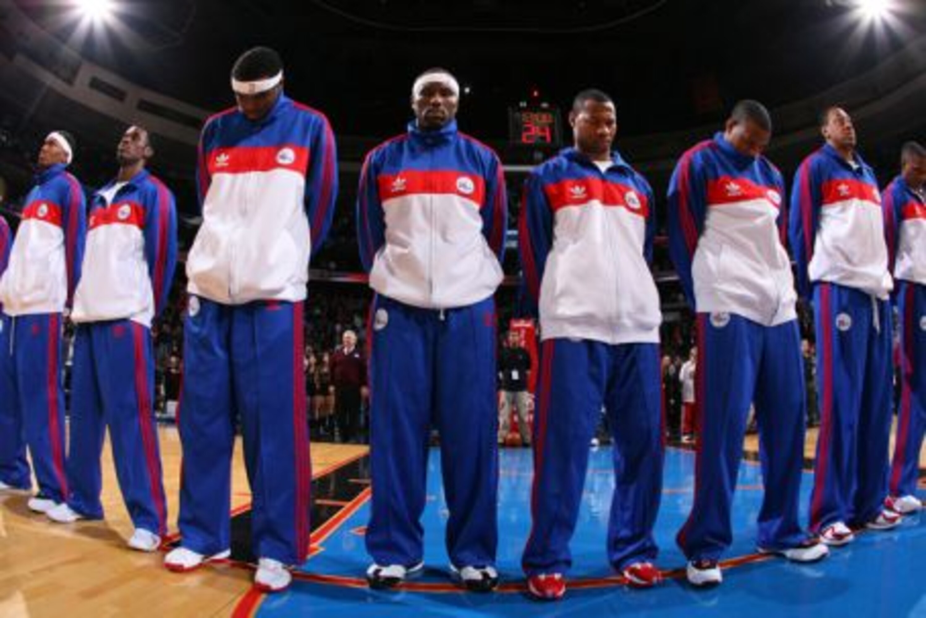 Philadelphia 76ers 2010-11 Preview: Starting Lineups