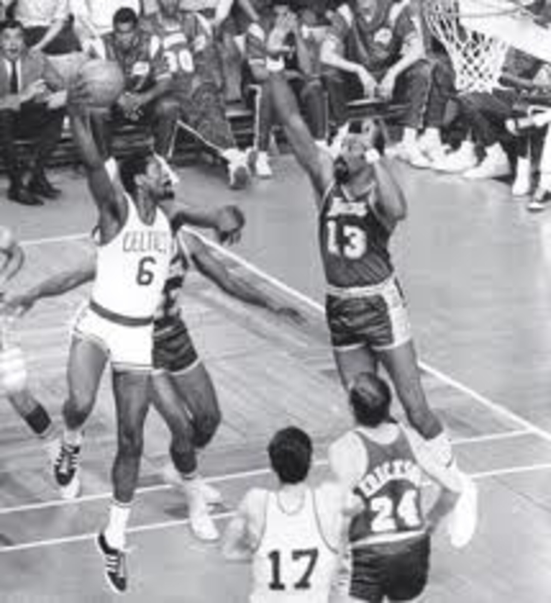 NBA History: The Five Greatest Centers of All Time