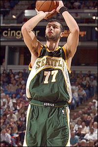 NBA: Best Players to Wear Numbers 41 to 99