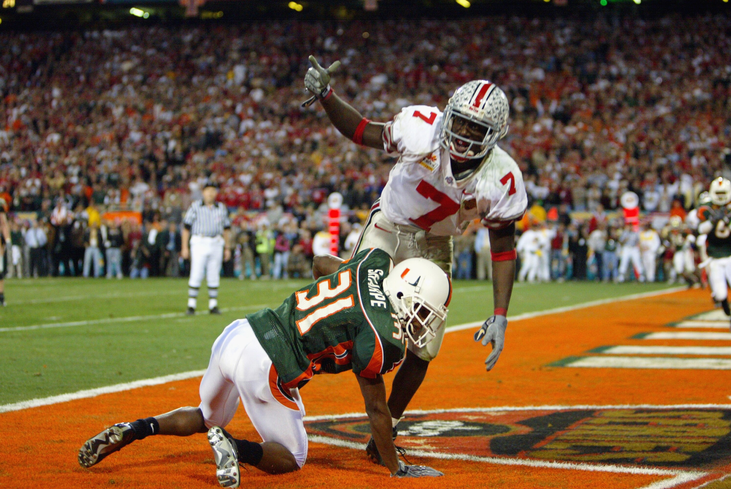 Miami vs. Ohio State: An Early Look