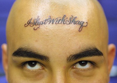 Top 20 Most Embarrassing Sports Fan Tattoos