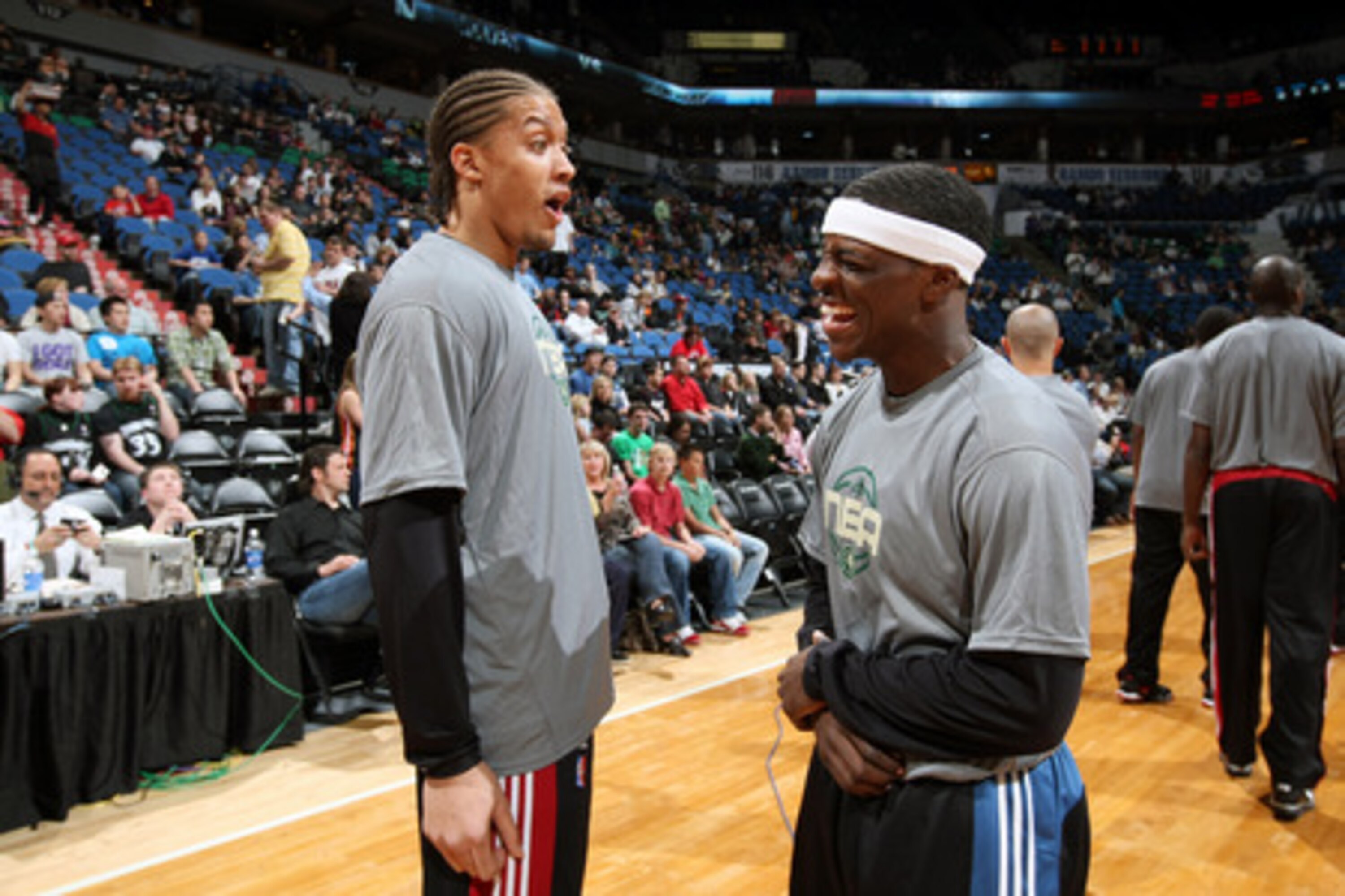 Is This Year's Timberwolves' Roster Better Than Last Years?