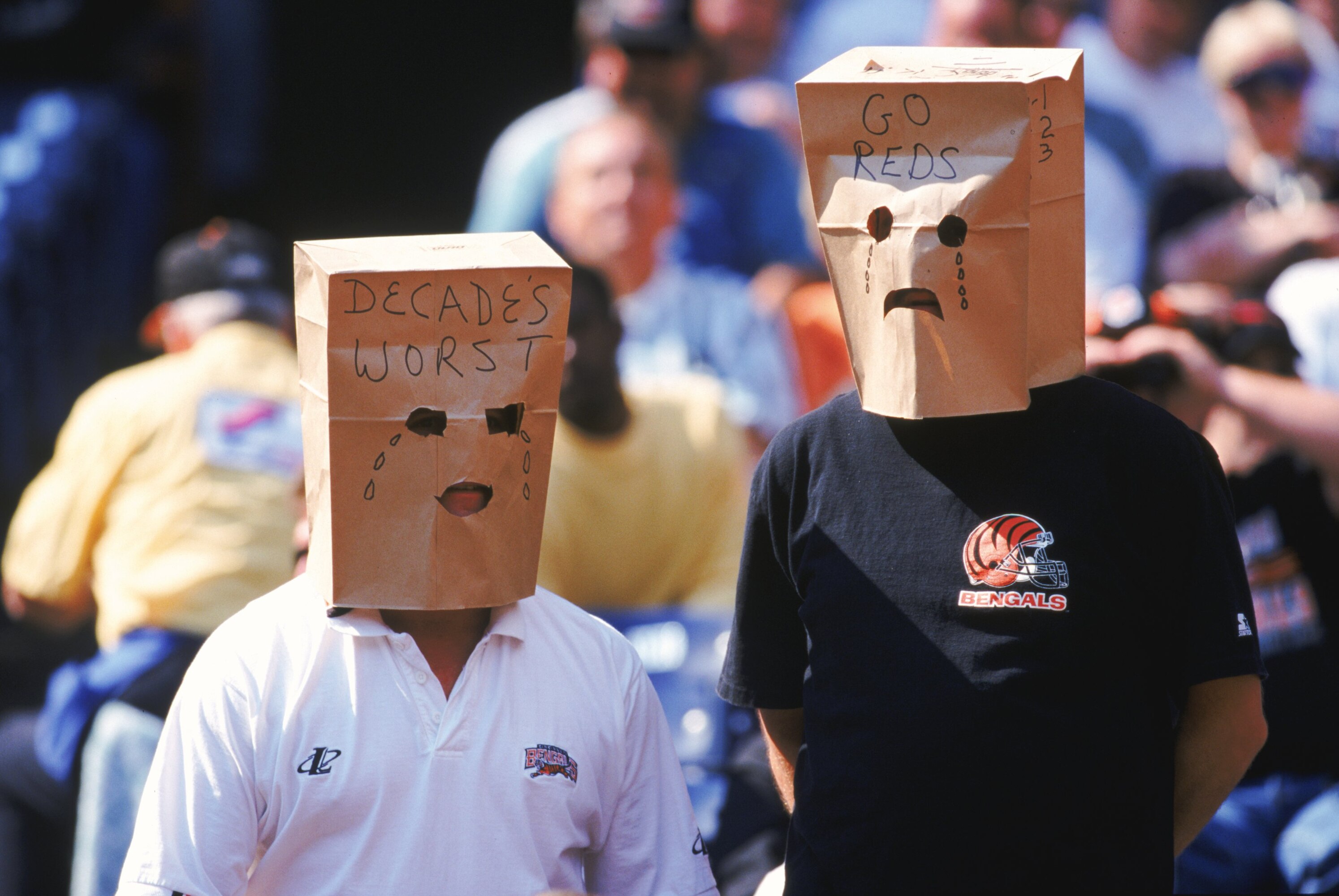 Worst NFL Fans: Whose Team Has the Nastiest Crowd?