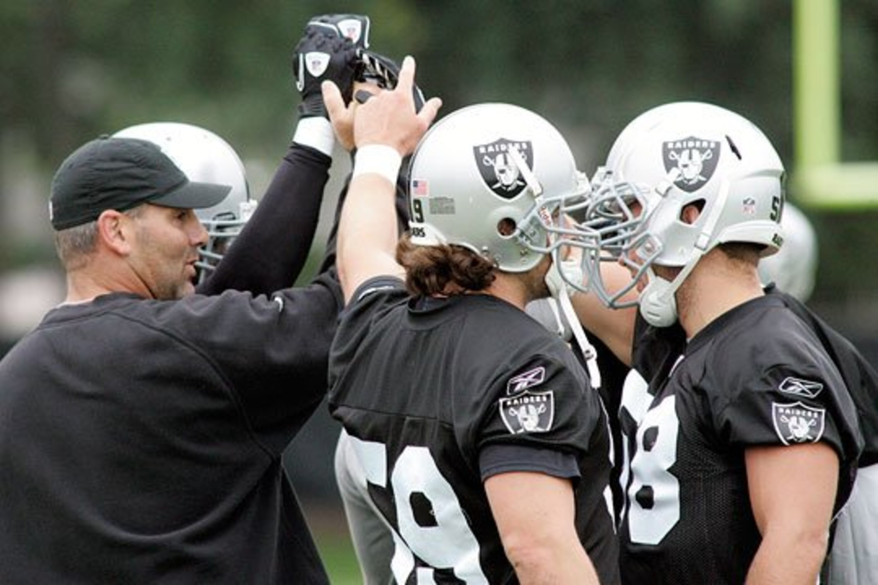 Oakland Raiders Training Camp Focus: The Special Teams