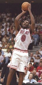 NBA: Dwyane Wade and the 50 Greatest Miami Heat Players