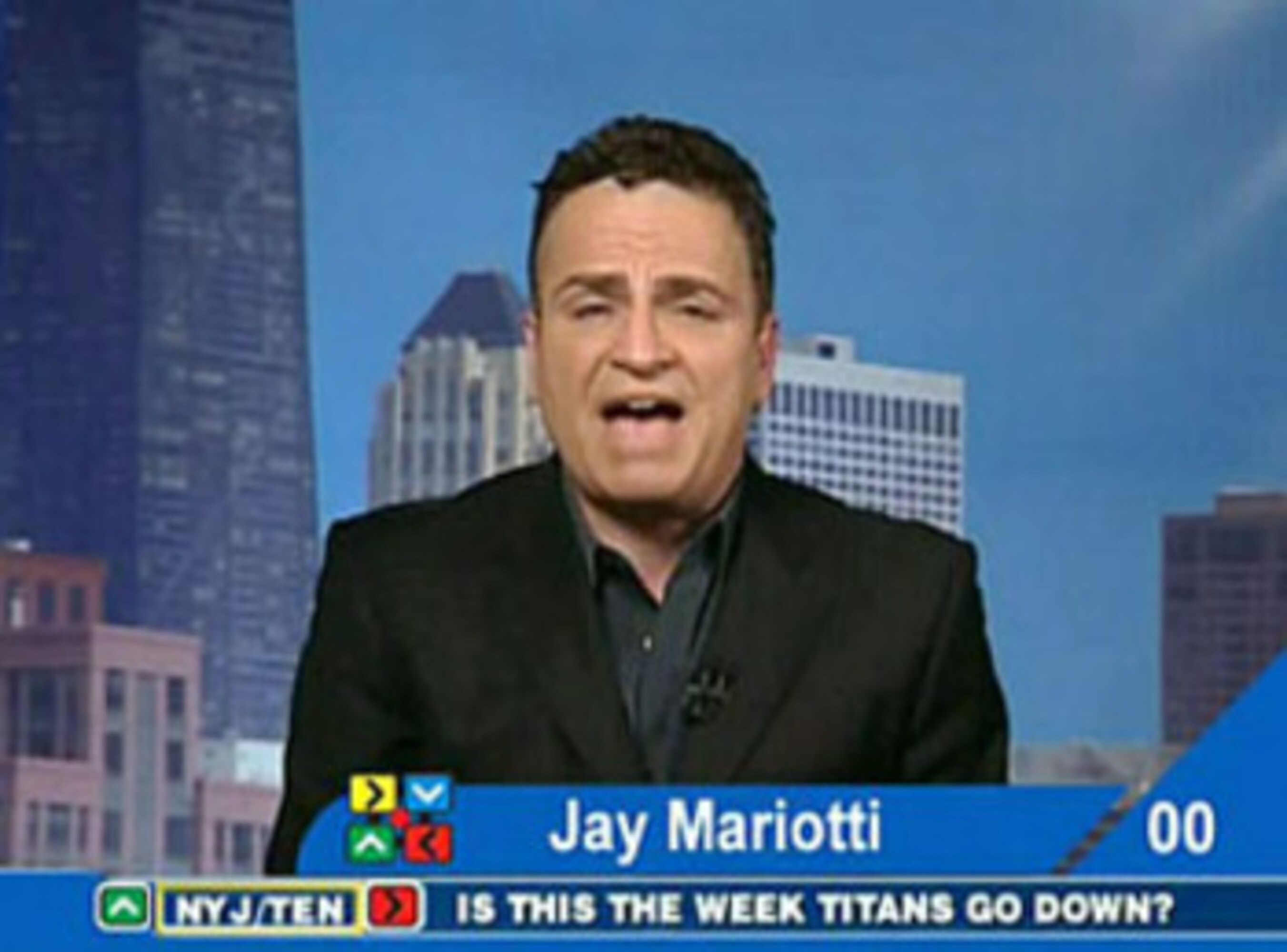 Jay Mariotti: 10 Ways He Can Get His ESPN Gig Back