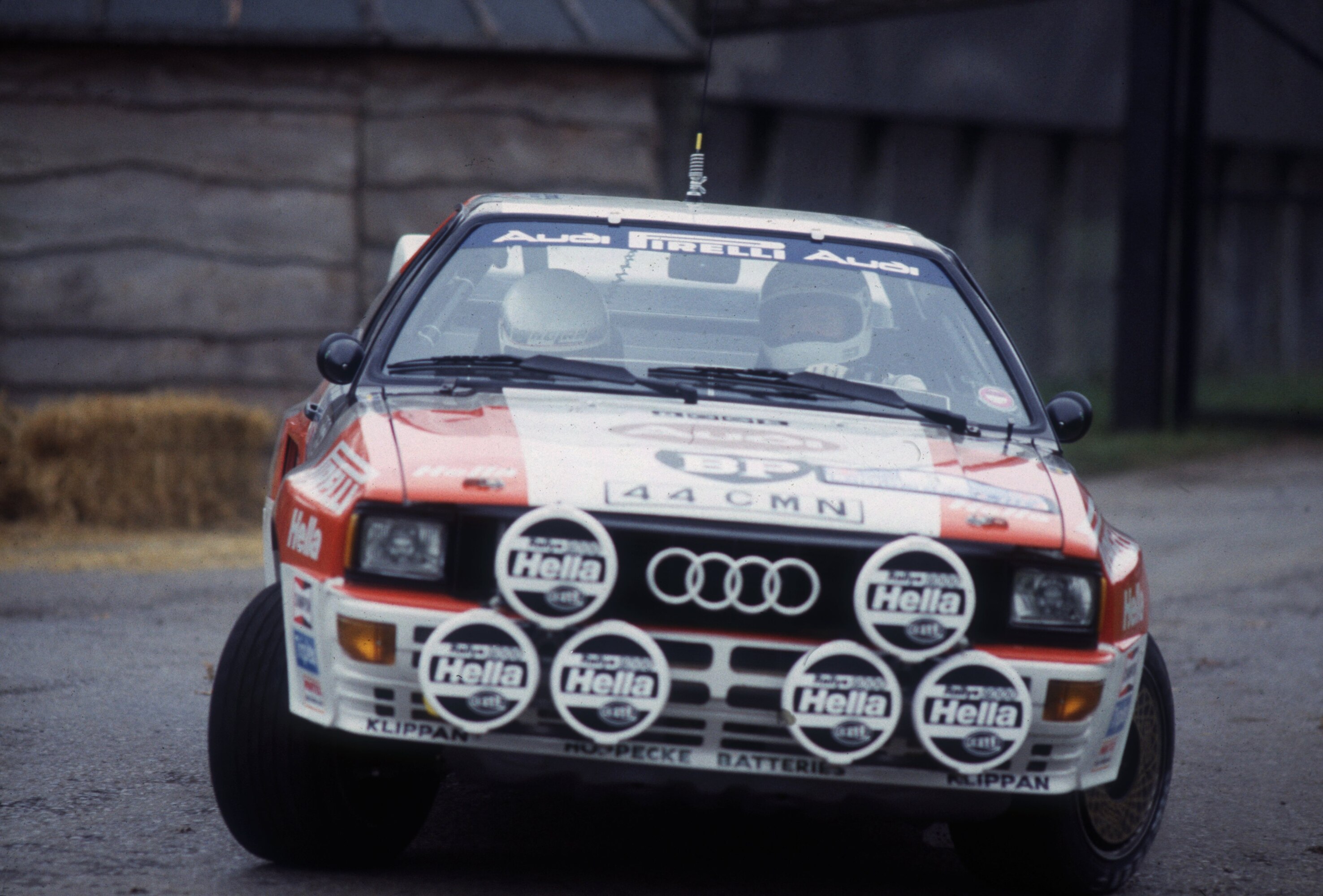 The 10 Best Rally Cars of All Time